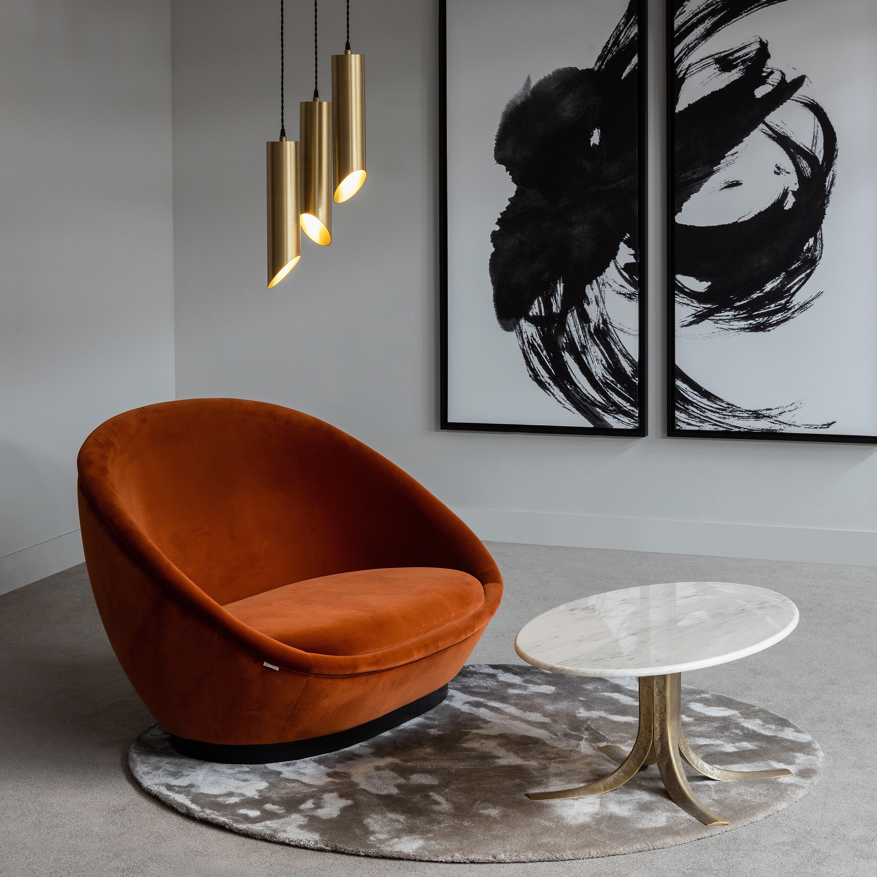 TURIA III- SEVEN PENDANT - Pendelleuchten von Hamilton Conte | Architonic