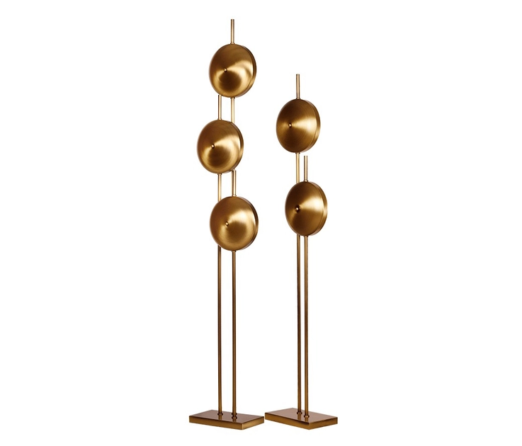 ARGIA | FLOOR LAMP - Floor lights from Hamilton Conte | Architonic