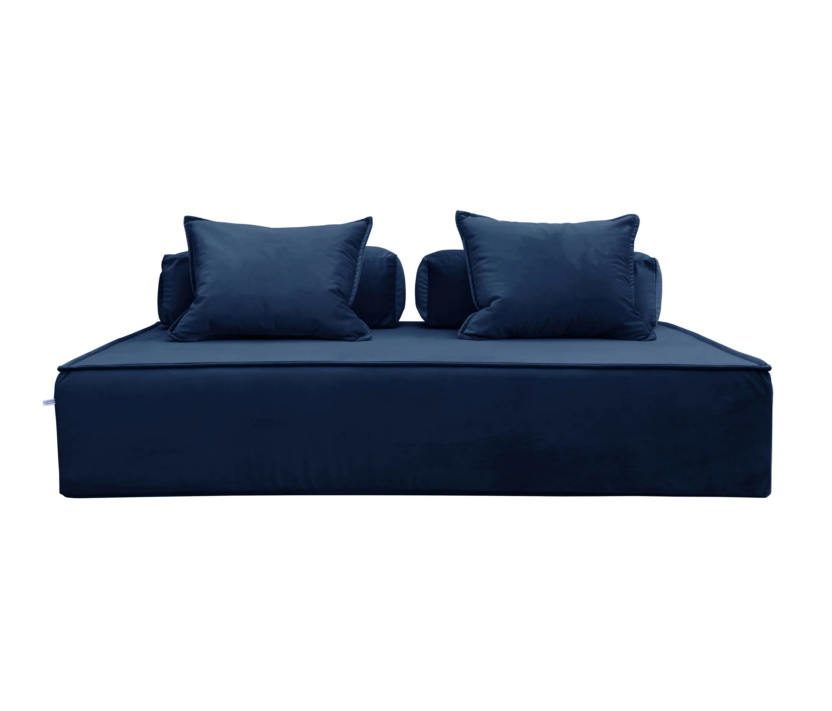 MONSIEUR IN VELVET BLUE – Canapés de Filippo Ghezzani | Architonic