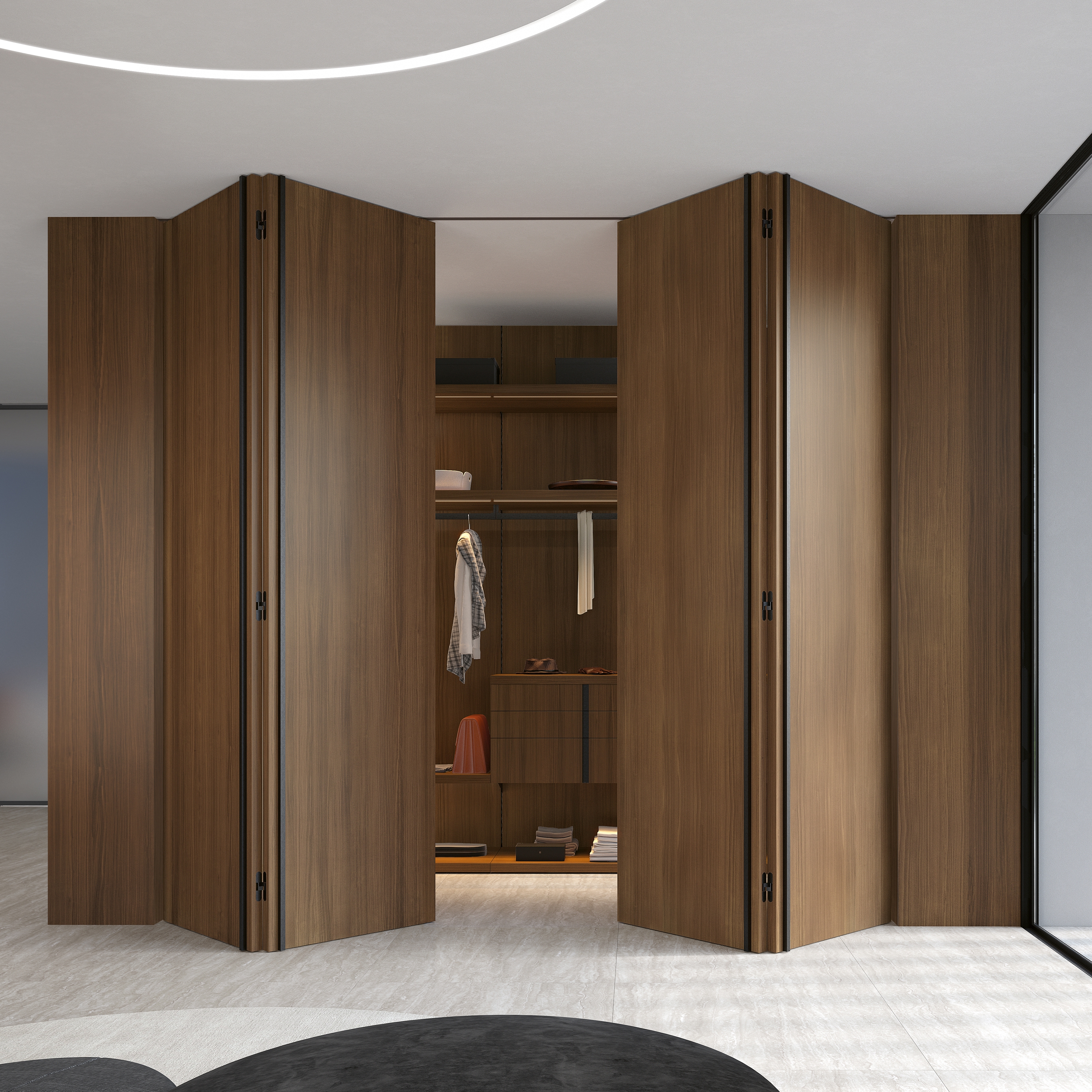 NATURE | BOISERIE TABACCO - Internal doors from Barausse | Architonic