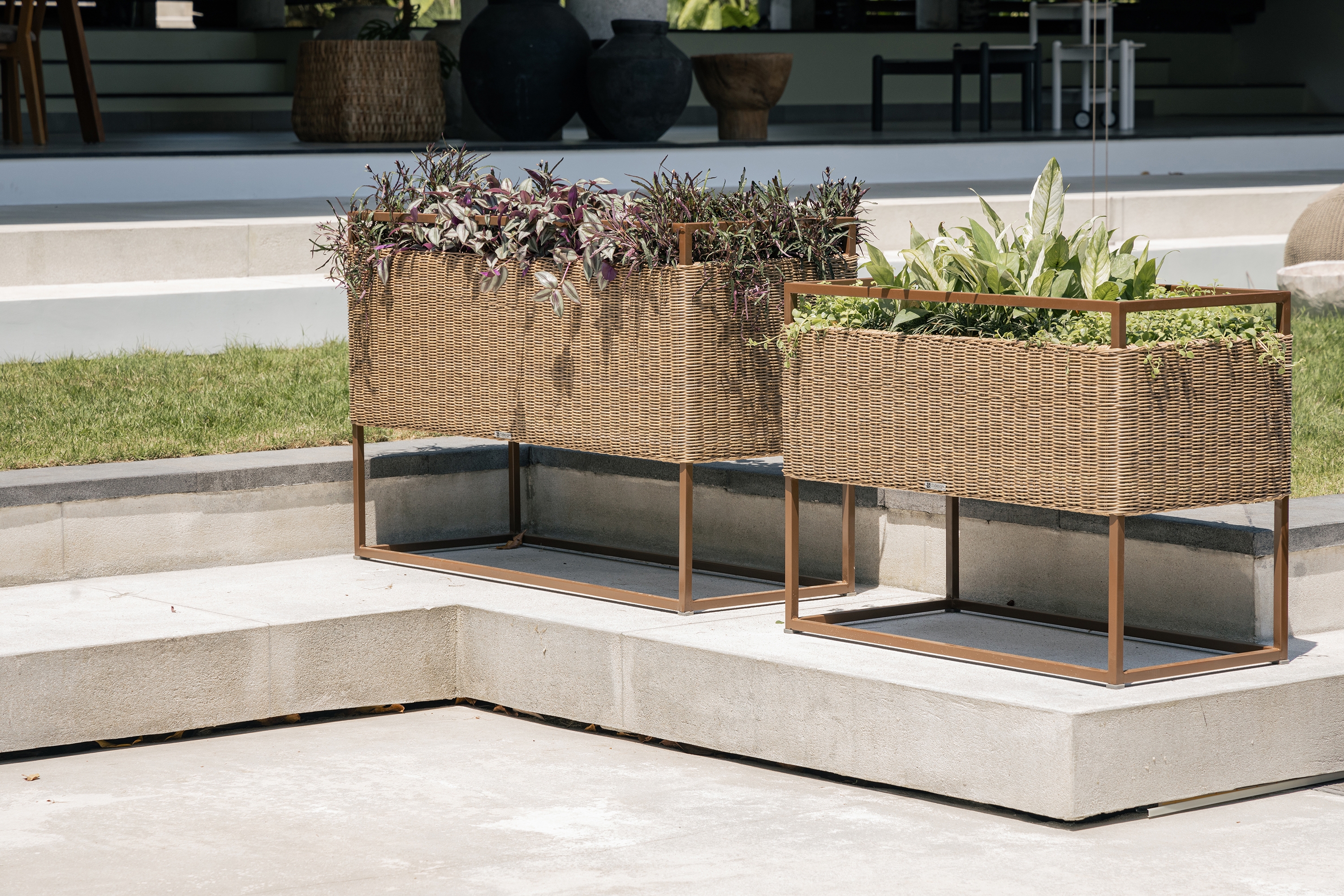 TECNO FLOWERSTAND - Plant pots from cbdesign | Architonic