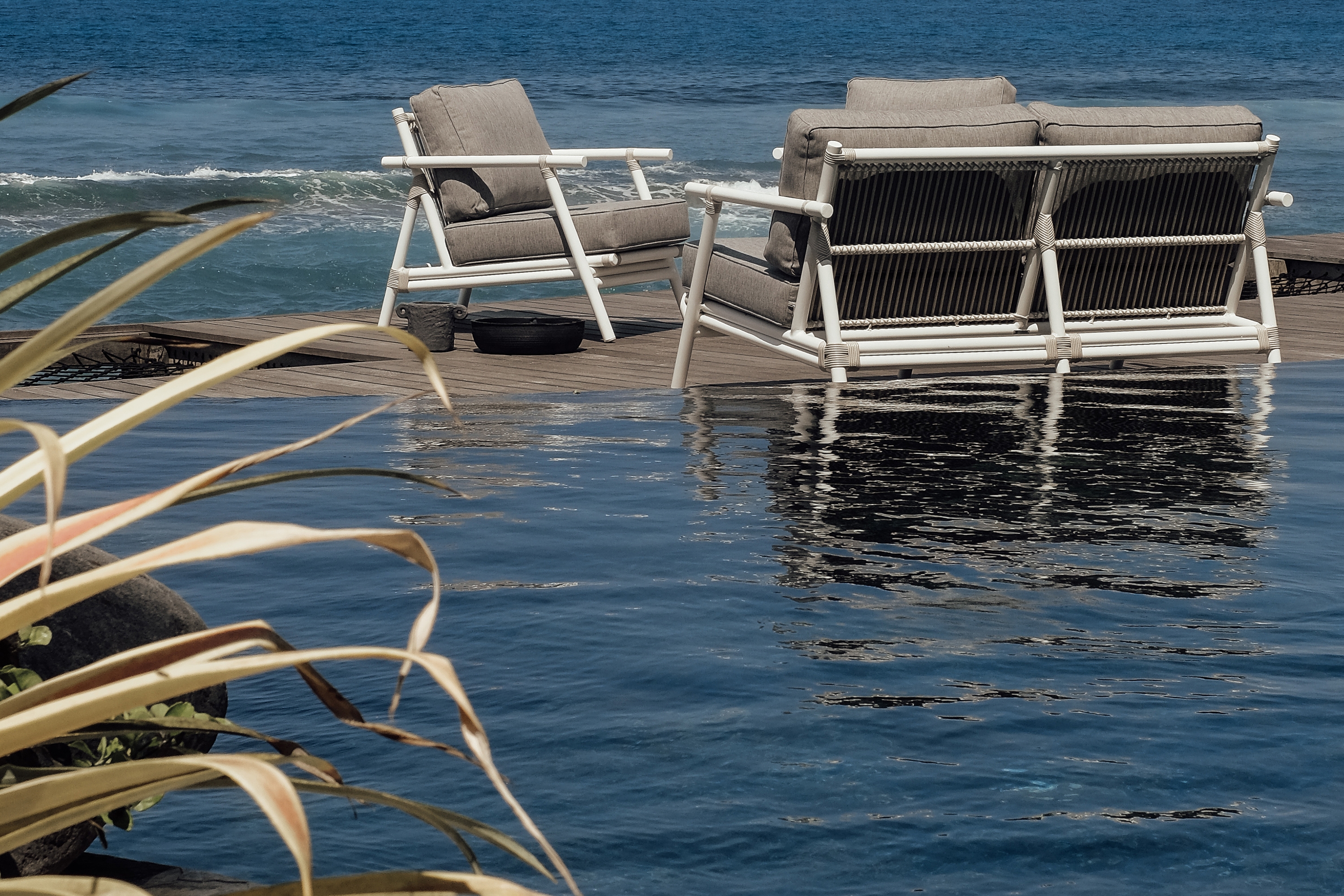 LOMBOK SOFA 3 SEATER - Sofas from cbdesign | Architonic