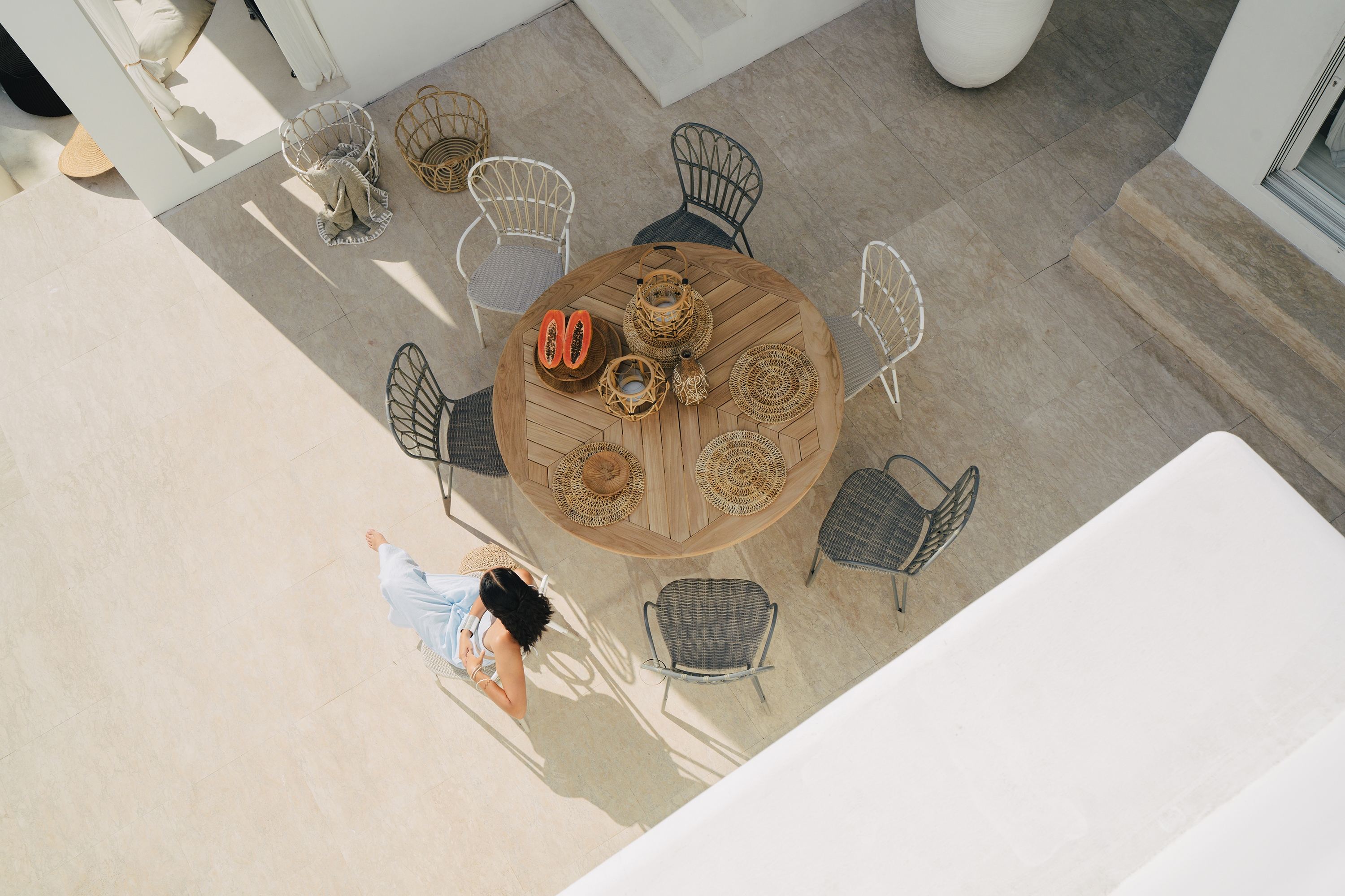TINO ROUND TABLE 150 - Dining tables from cbdesign | Architonic