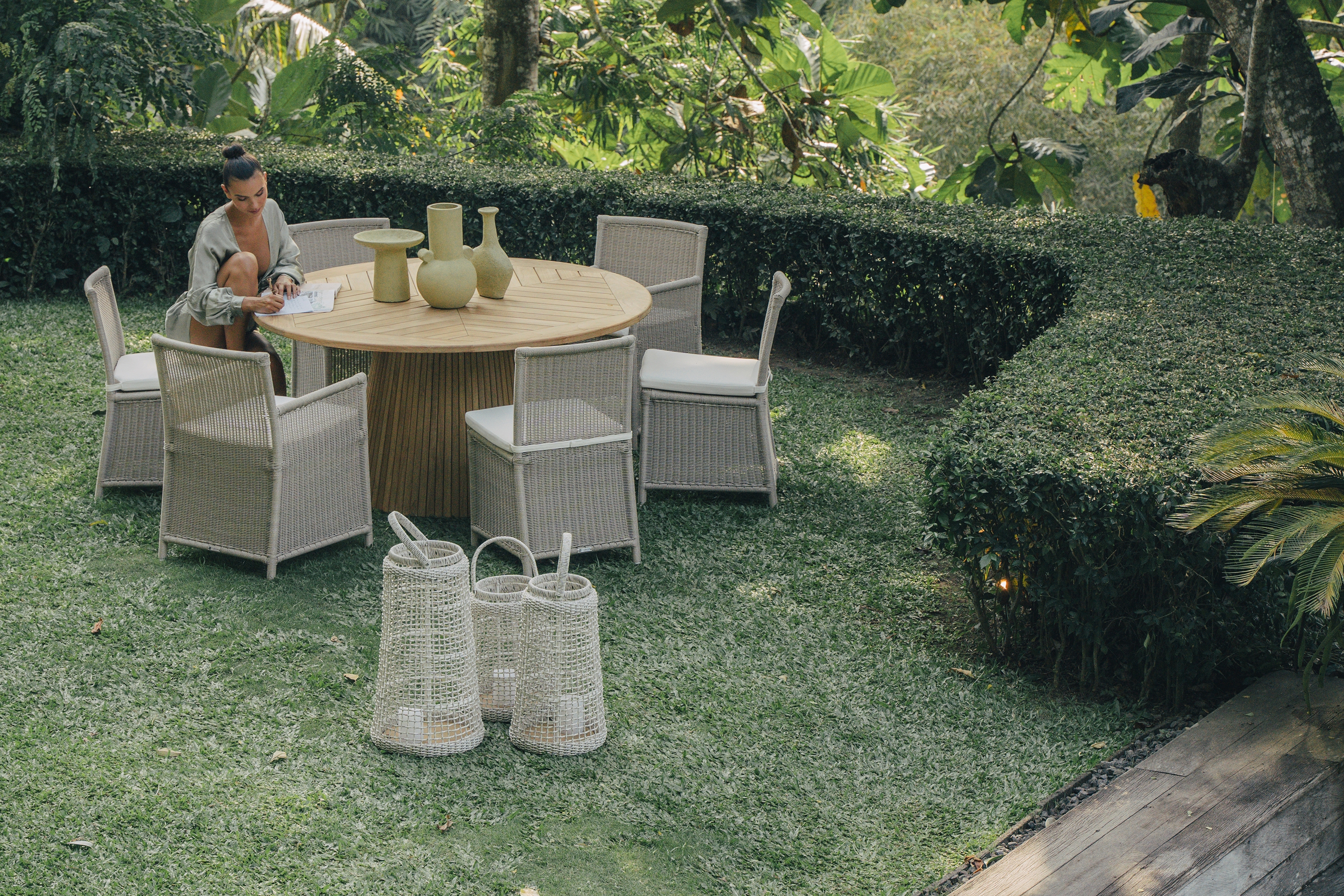 TINO ROUND TABLE 150 - Dining tables from cbdesign | Architonic