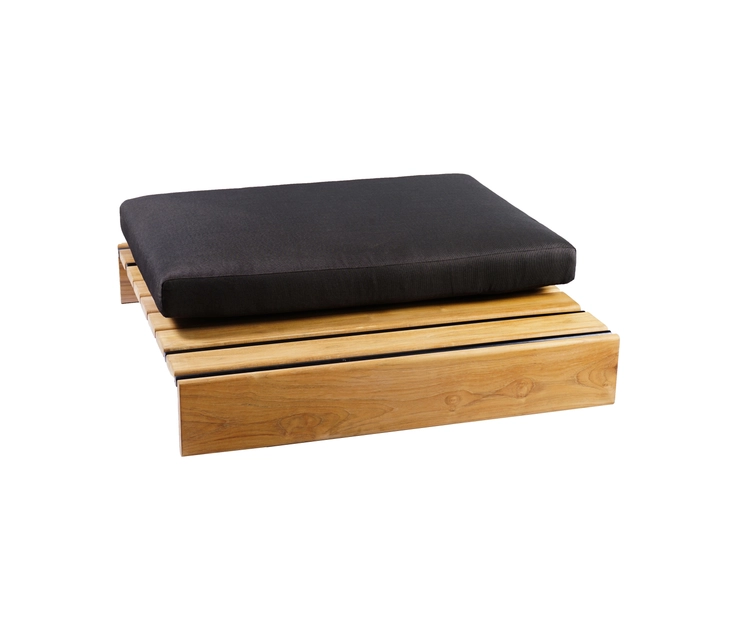 CASUAL MODULAR BENCH WITH COFFEE TABLE - Benches from cbdesign | Architonic