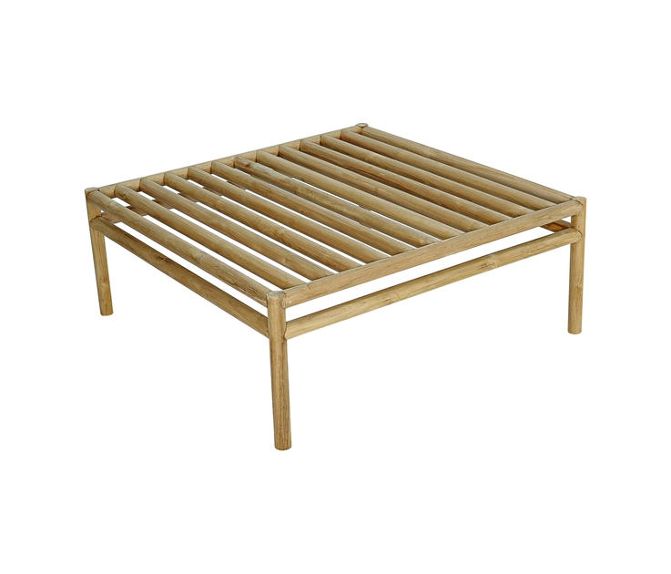 WOO SQUARE COFFEE TABLE - Coffee tables from cbdesign | Architonic