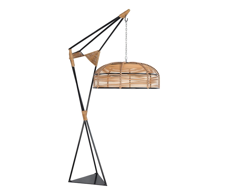 HANGING STANDING LAMP D94 SPOKES - Outdoor free-standing lights from ...