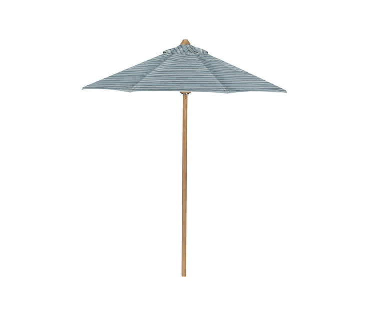 MIAMI UMBRELLA 200 BLUE STRIPES - Parasols from cbdesign | Architonic
