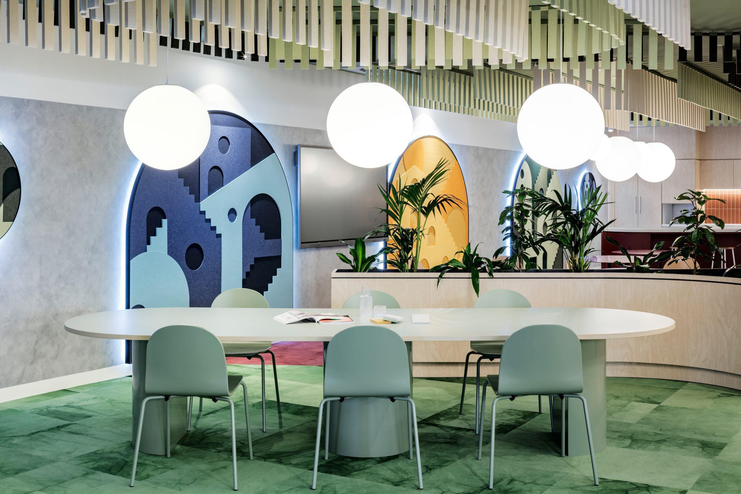 CUBE™ - VERSATILE ACOUSTIC PANEL - Synthetic panels from Autex ...