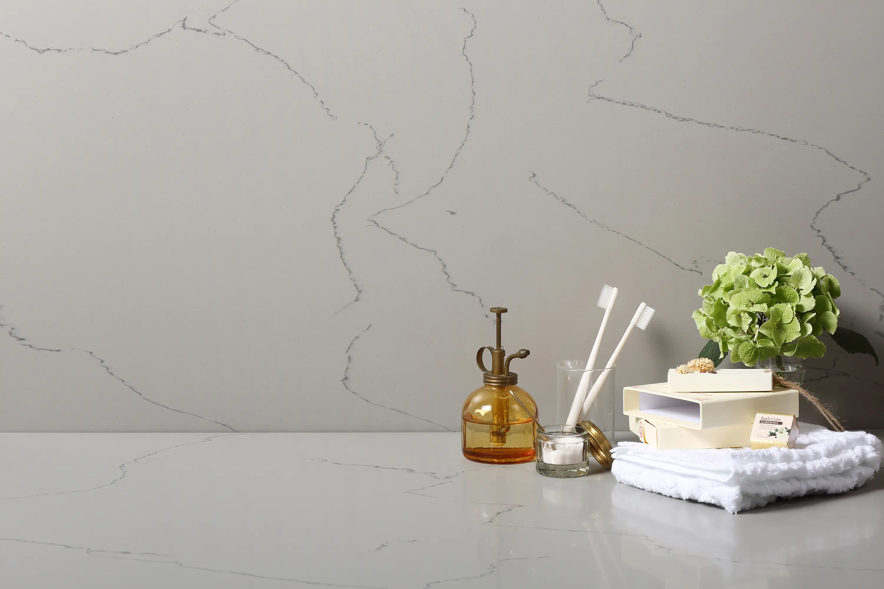 SUPREME URBAN GREY - Mineral composite panels from Staron® | Architonic