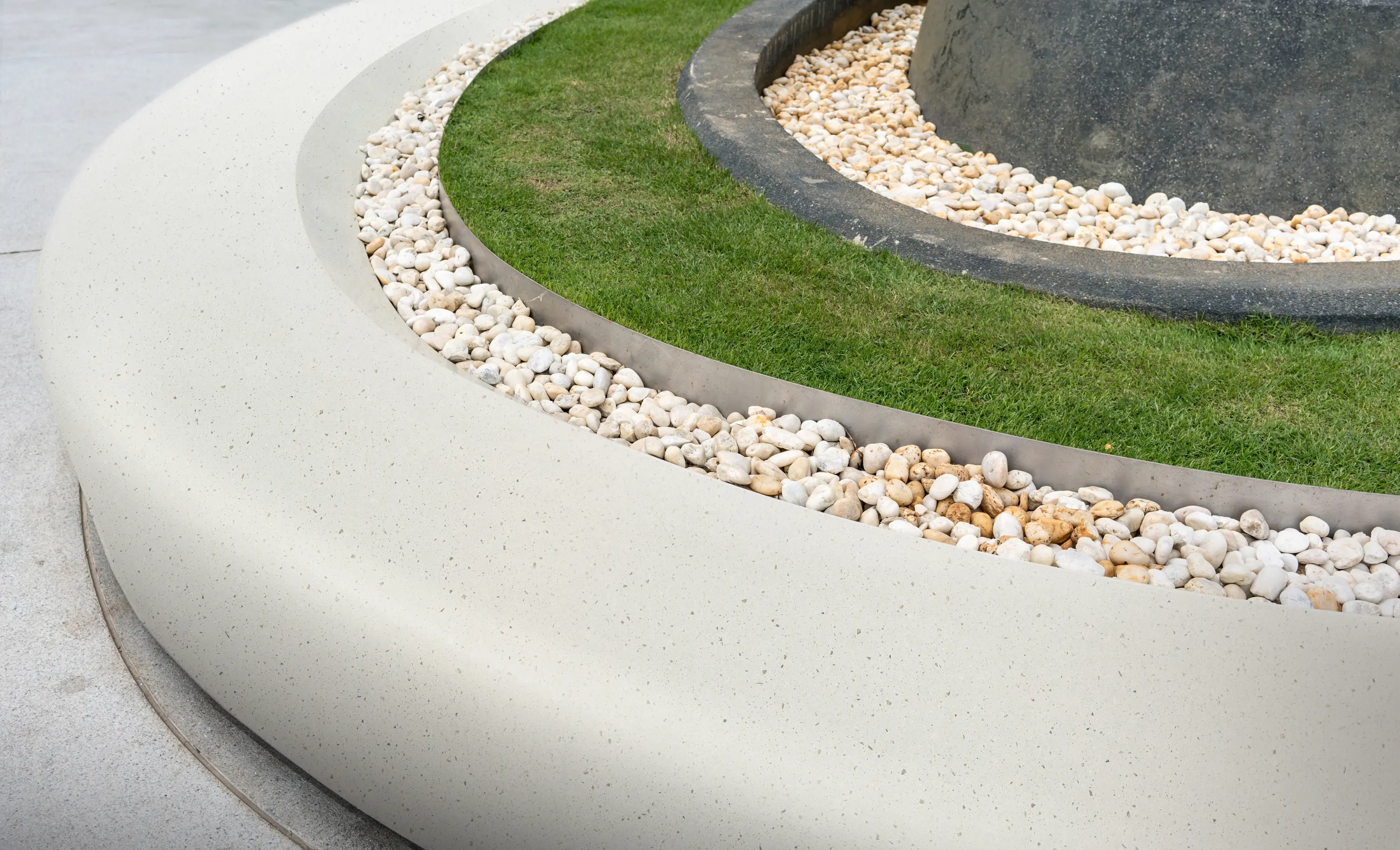 TEMPEST STELLA VELA - Mineralwerkstoff Platten von Staron® | Architonic