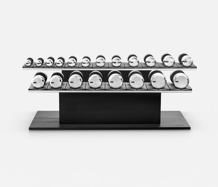 COLMIA™ DUMBBELLS SET - Fitness tools from Pent Fitness | Architonic
