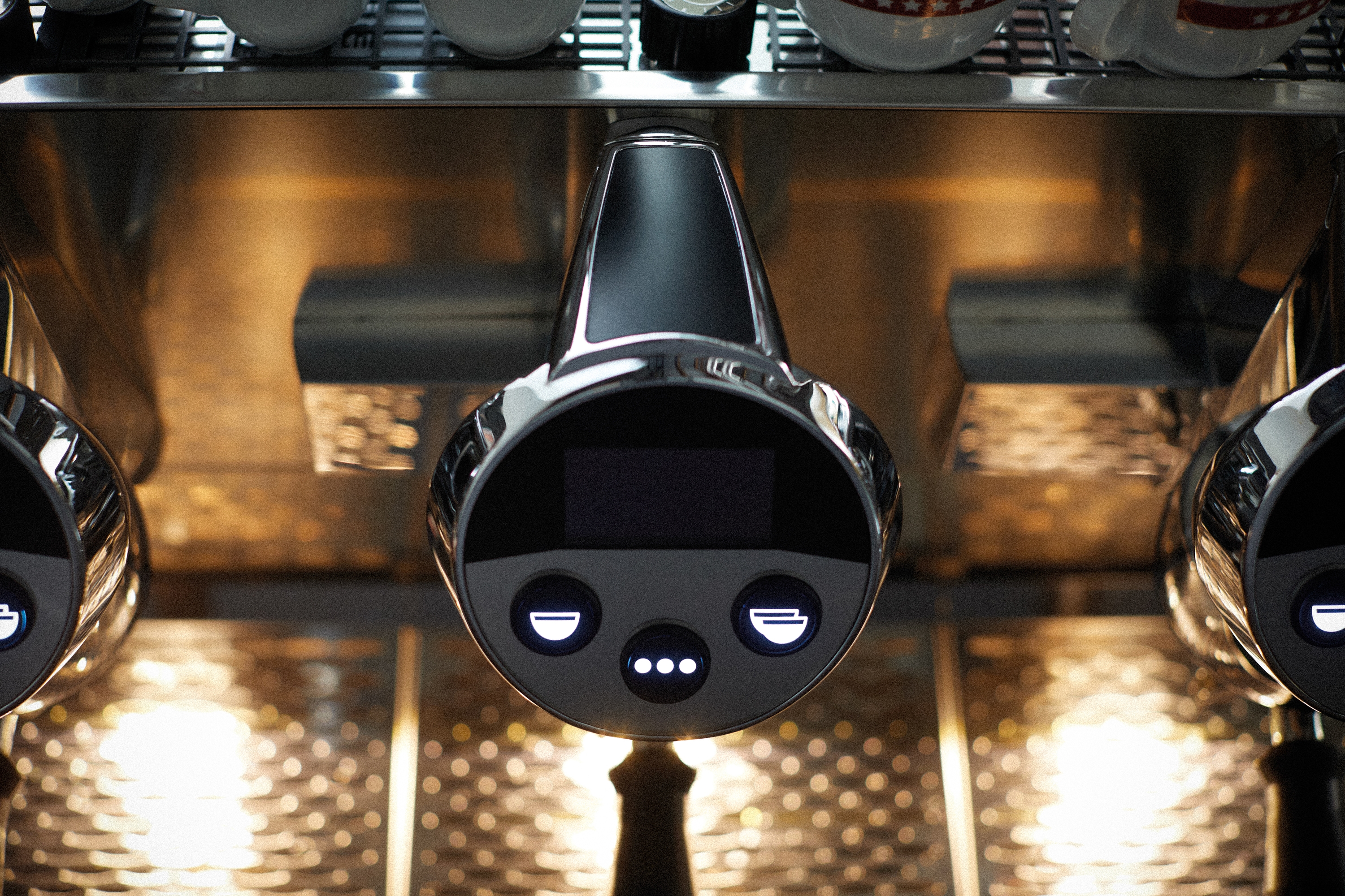 PRESIDENT GTI - Coffee machines from Faema | Architonic