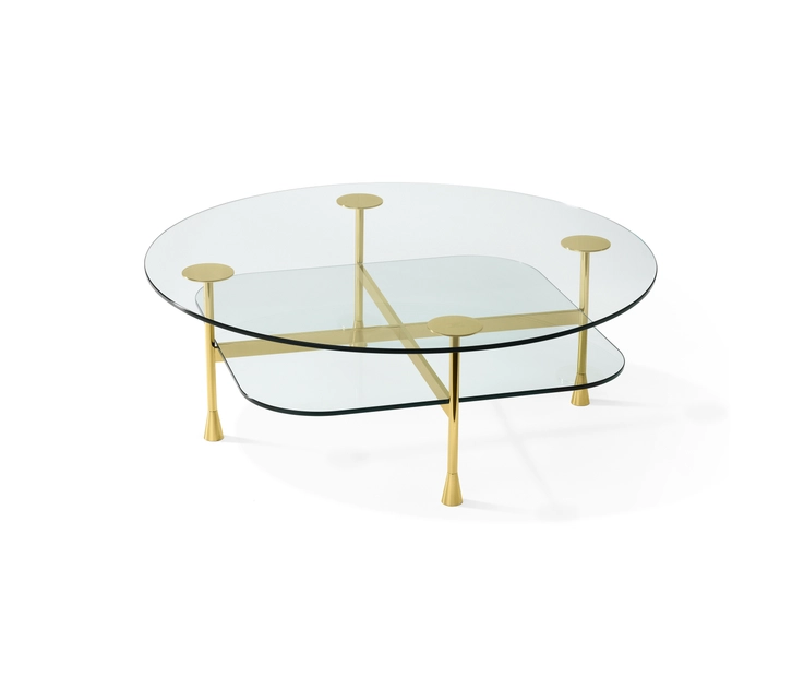 DA VINCI COFFEE TABLE - Coffee tables from Ghidini1961 | Architonic