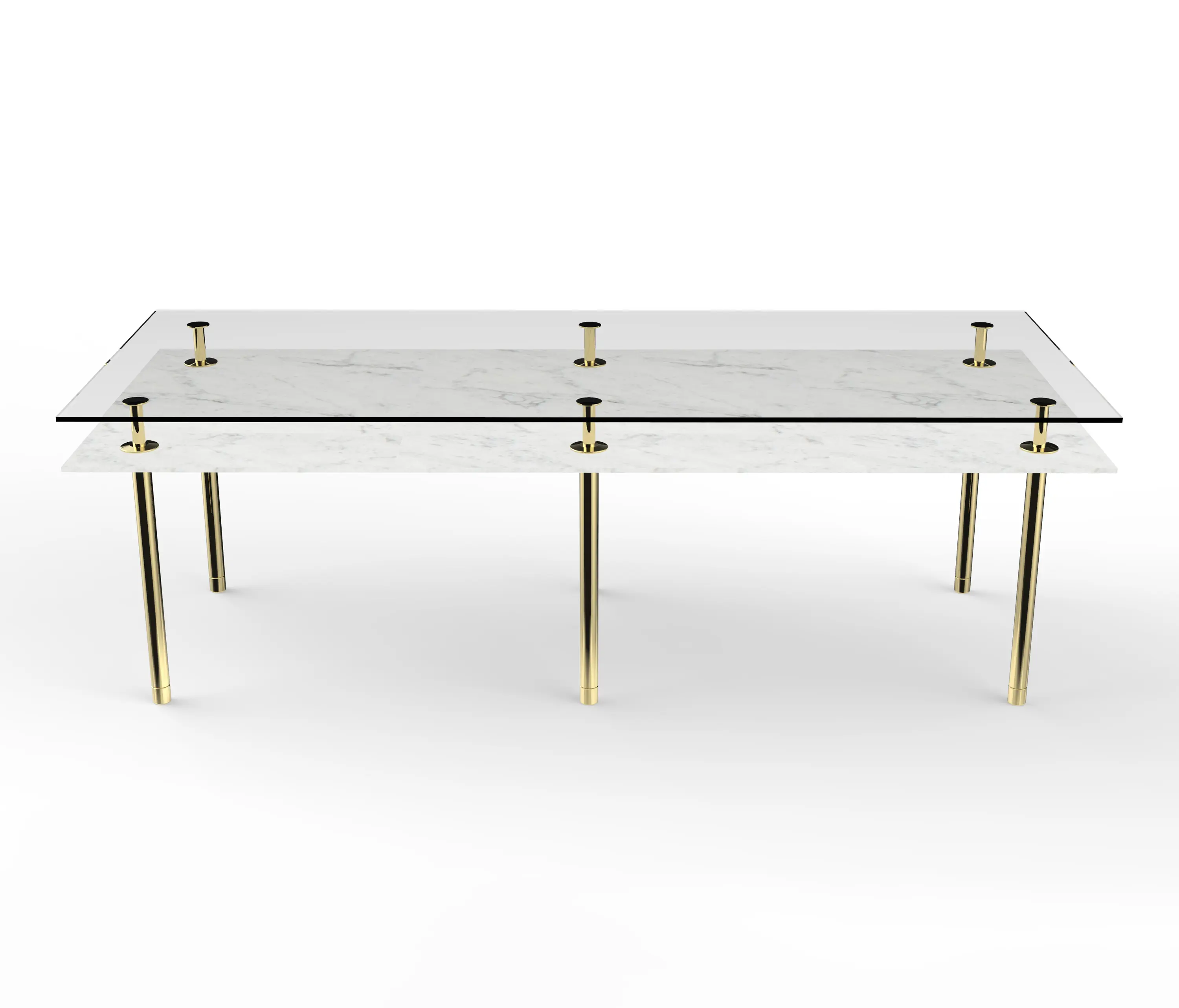 LEGS RECTANGULAR DINING TABLE – Tables de repas de Ghidini1961 | Architonic