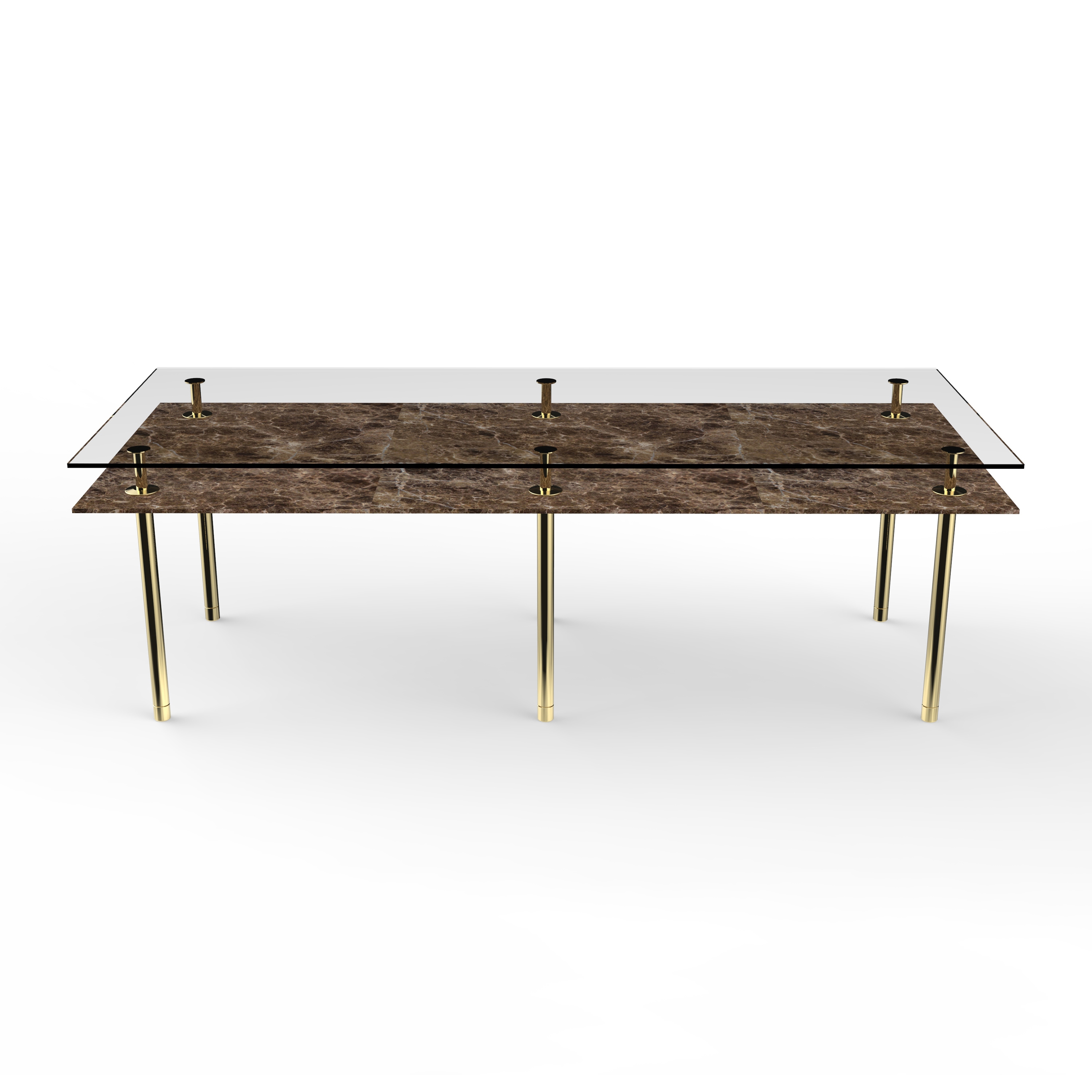 LEGS RECTANGULAR DINING TABLE – Tables de repas de Ghidini1961 | Architonic