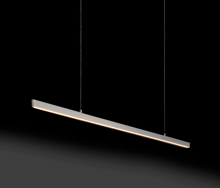 JAMATON LINE | LINE-ON 1200 - Suspended lights from Klaus Sigllicht ...