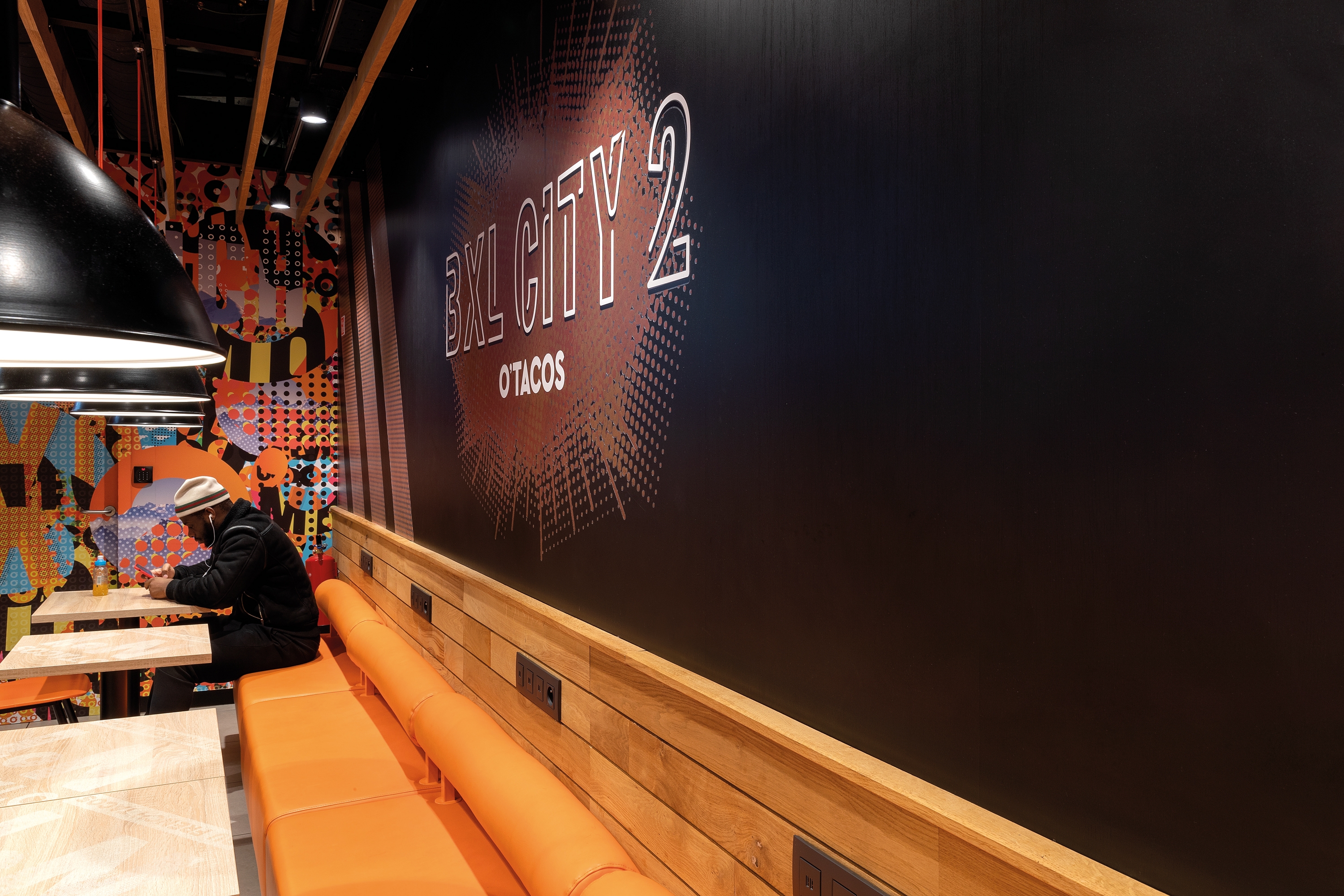 CLICWALL PAINT - Wood panels from UNILIN Division Panels | Architonic