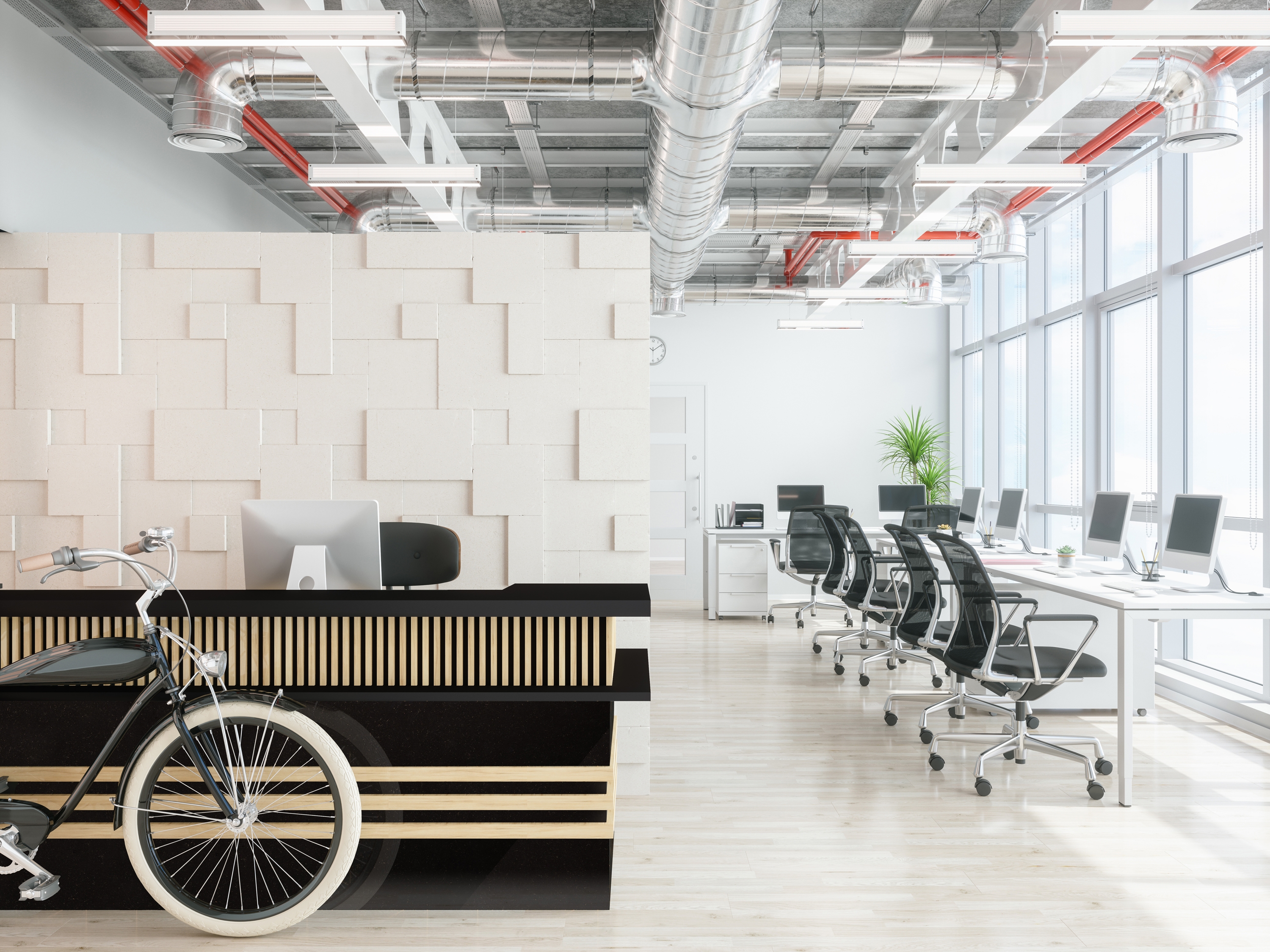 FIBRALUX MR GREY - Wood panels from UNILIN Division Panels | Architonic