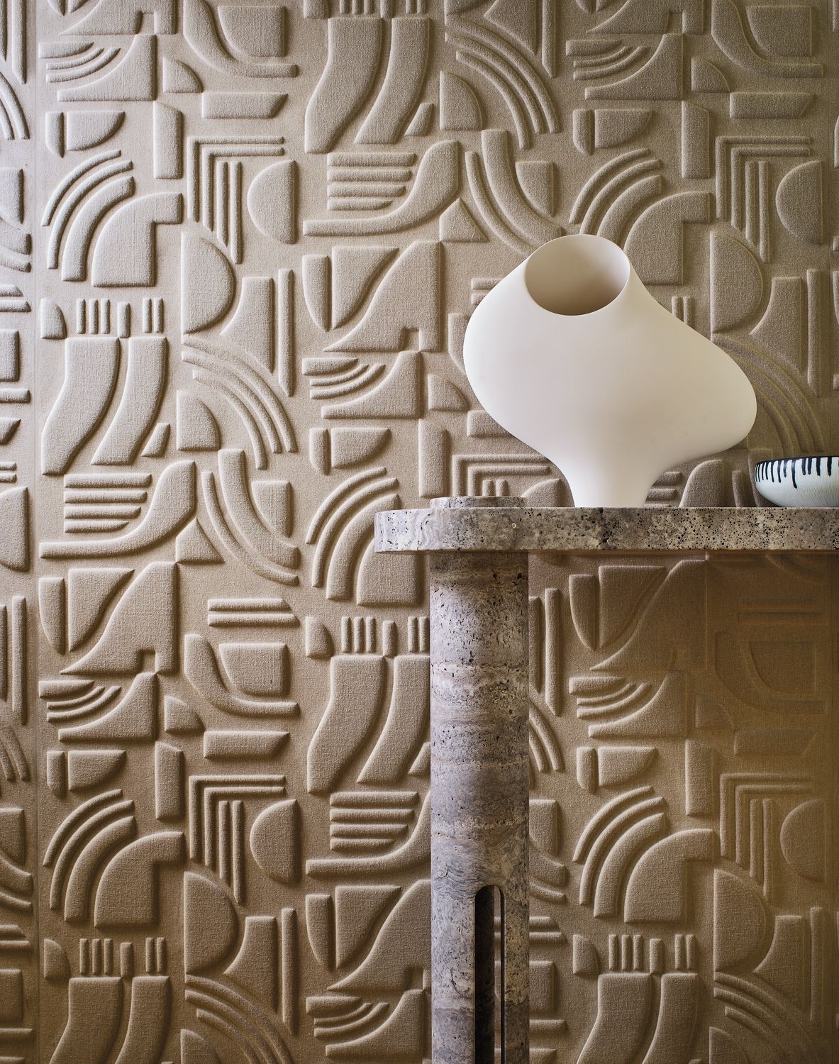 ARCANE BEIGE - Wall coverings / wallpapers from Casamance | Architonic