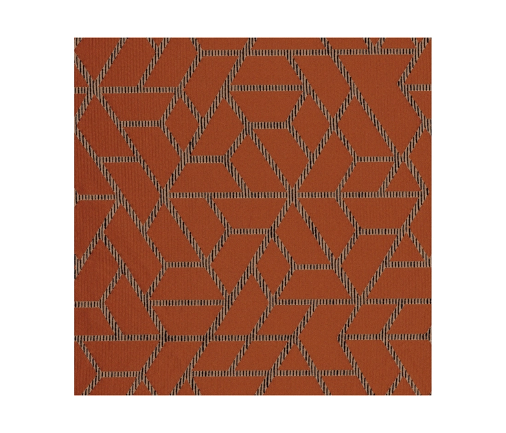 PREMIERE LOGE ORANGE BRULEE - Drapery fabrics from Casamance | Architonic