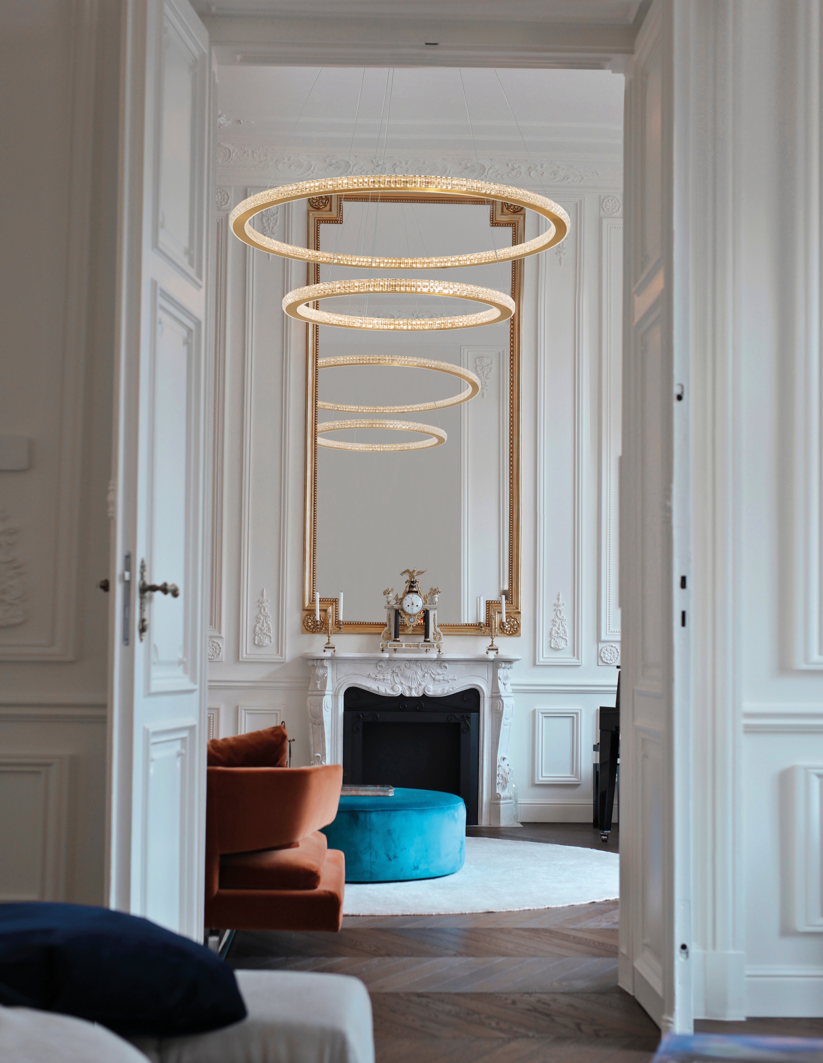 CILION DECORATIVE WALL LAMP - Wall lights from NOVA LUCE | Architonic