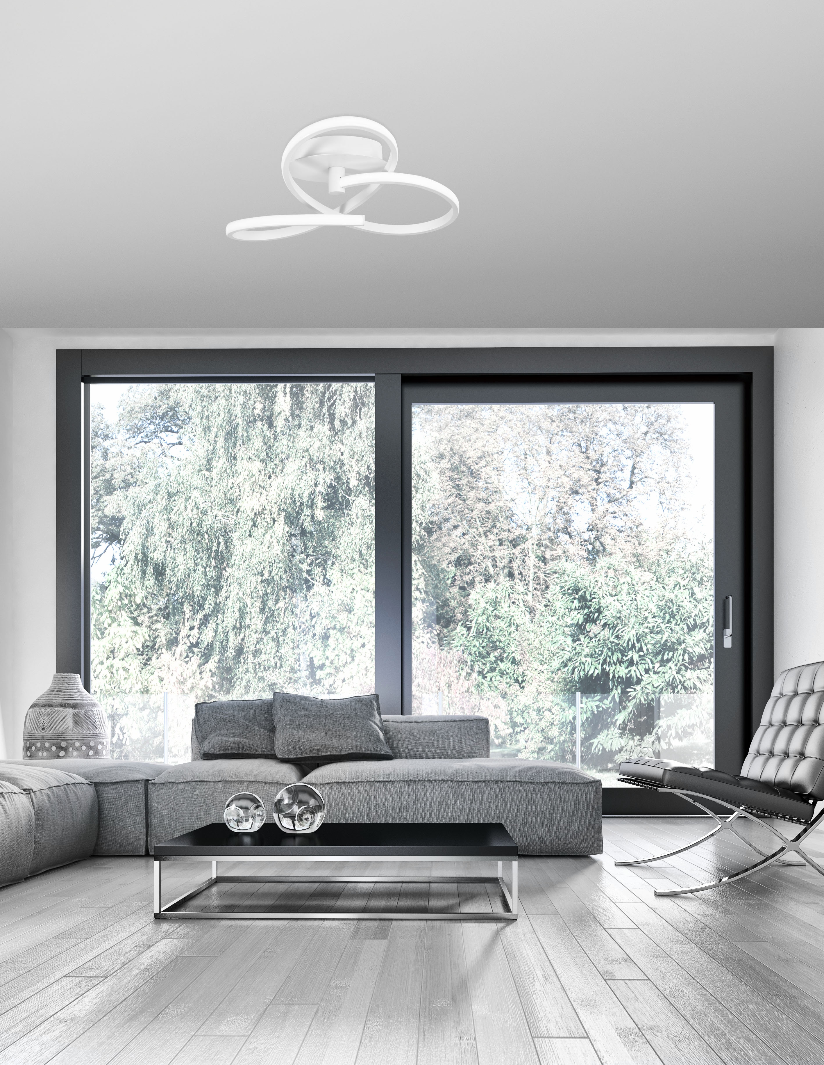 FUSSION DECORATIVE PENDANT LAMP - Suspended lights from NOVA LUCE ...