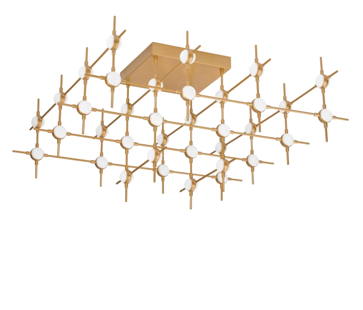ATOMO DECORATIVE CEILING BIG SIZE LAMP - Ceiling lights from NOVA LUCE ...