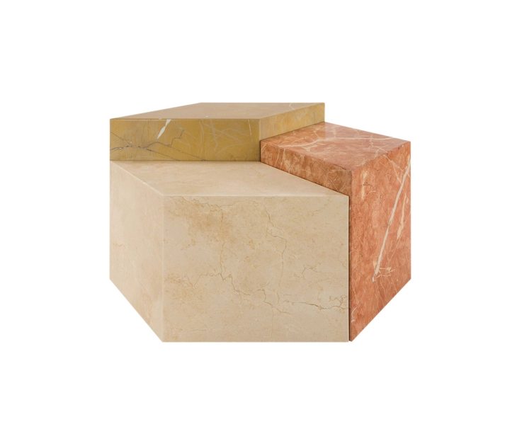 GEO SIDE TABLES - Side tables from Oia by Barmat | Architonic