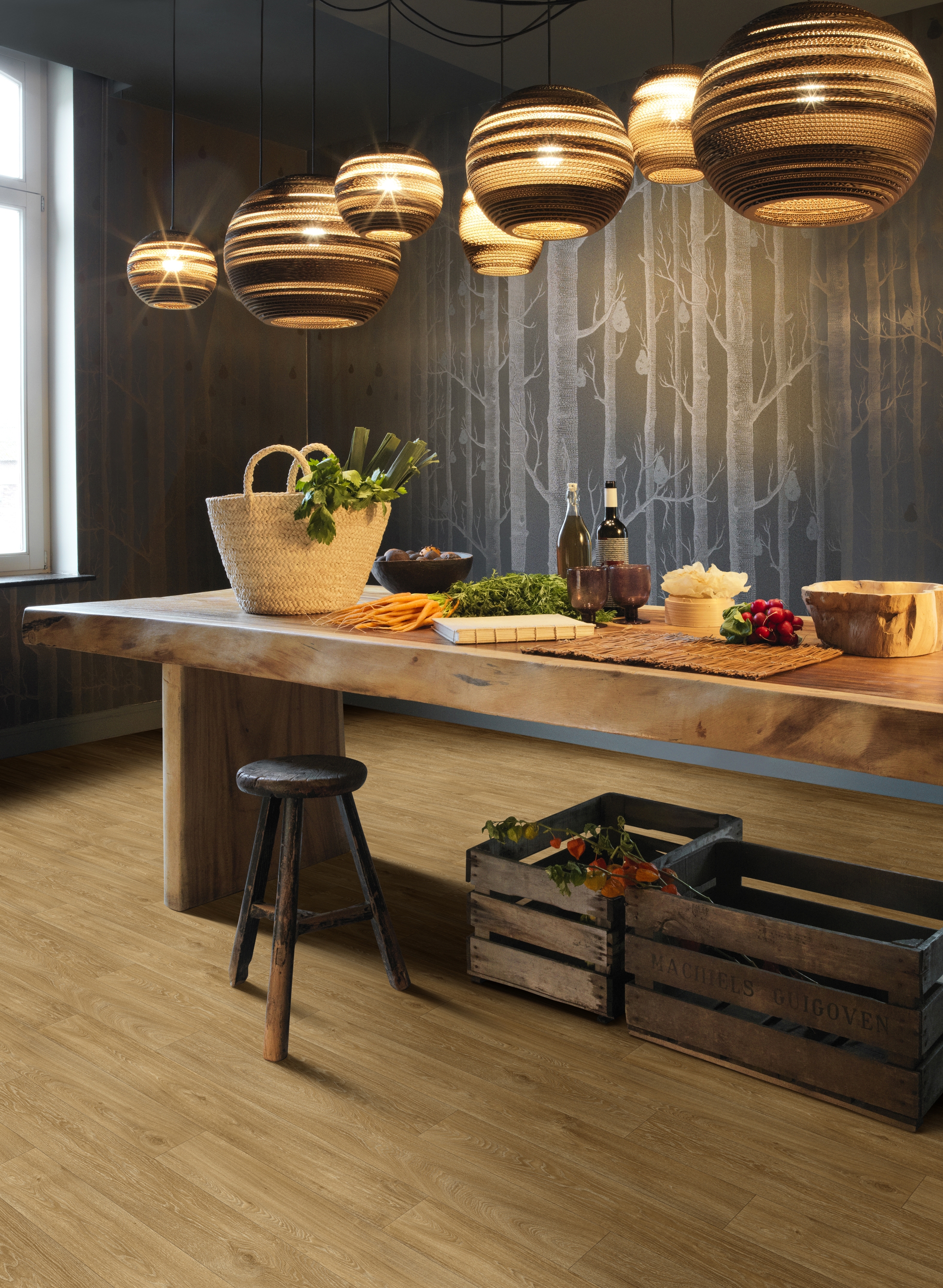 SILK OAK 109S - Vinyl flooring from Beauflor | Architonic
