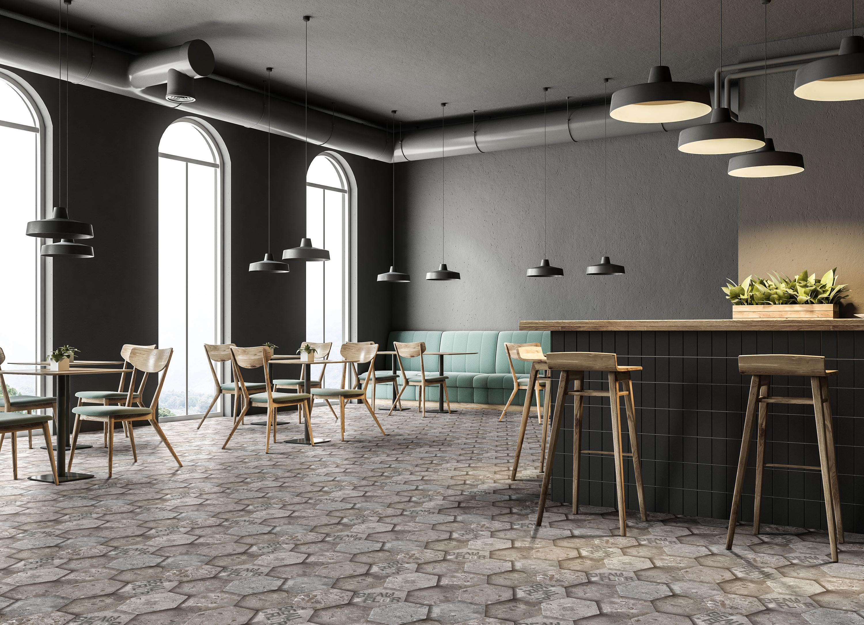 TROPICAL MARBLE - Vinyl flooring from Beauflor | Architonic
