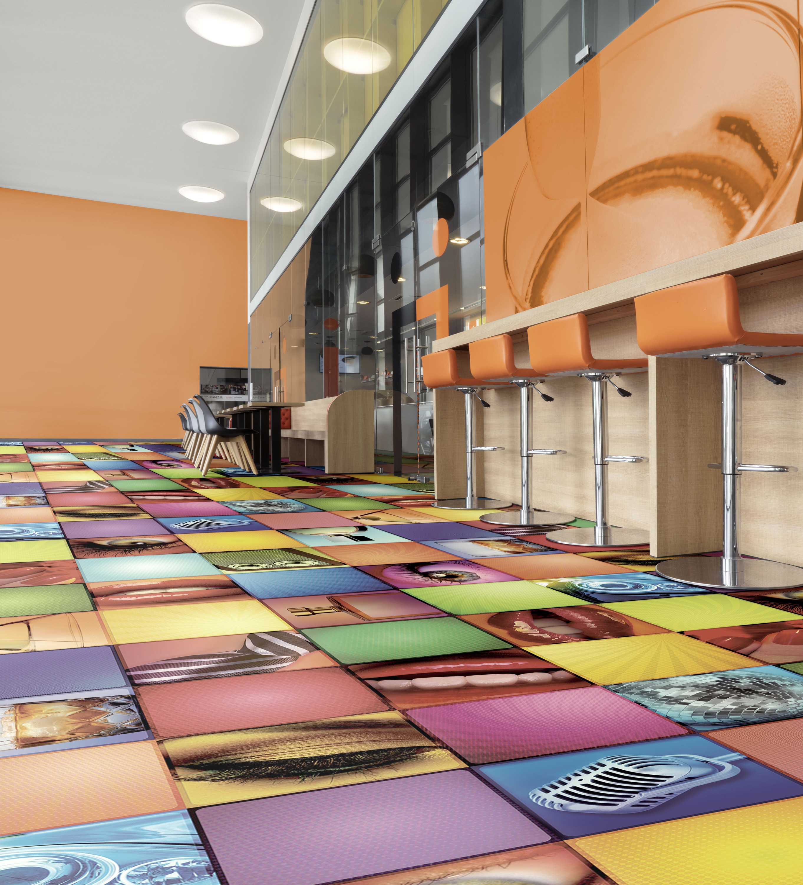 TROPICAL MARBLE - Vinyl flooring from Beauflor | Architonic