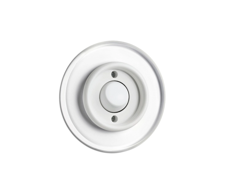 ROCKER SWITCH WHITE GLASS DUROPLAST - Two-way switches from THPG ...