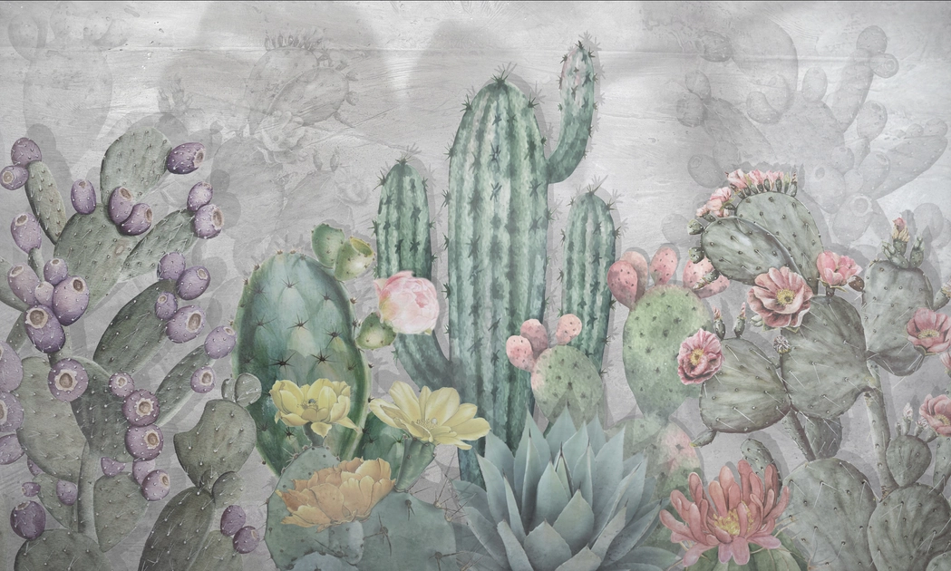 PANORAMA | CACTUS - Ceramic tiles from Officinarkitettura | Architonic