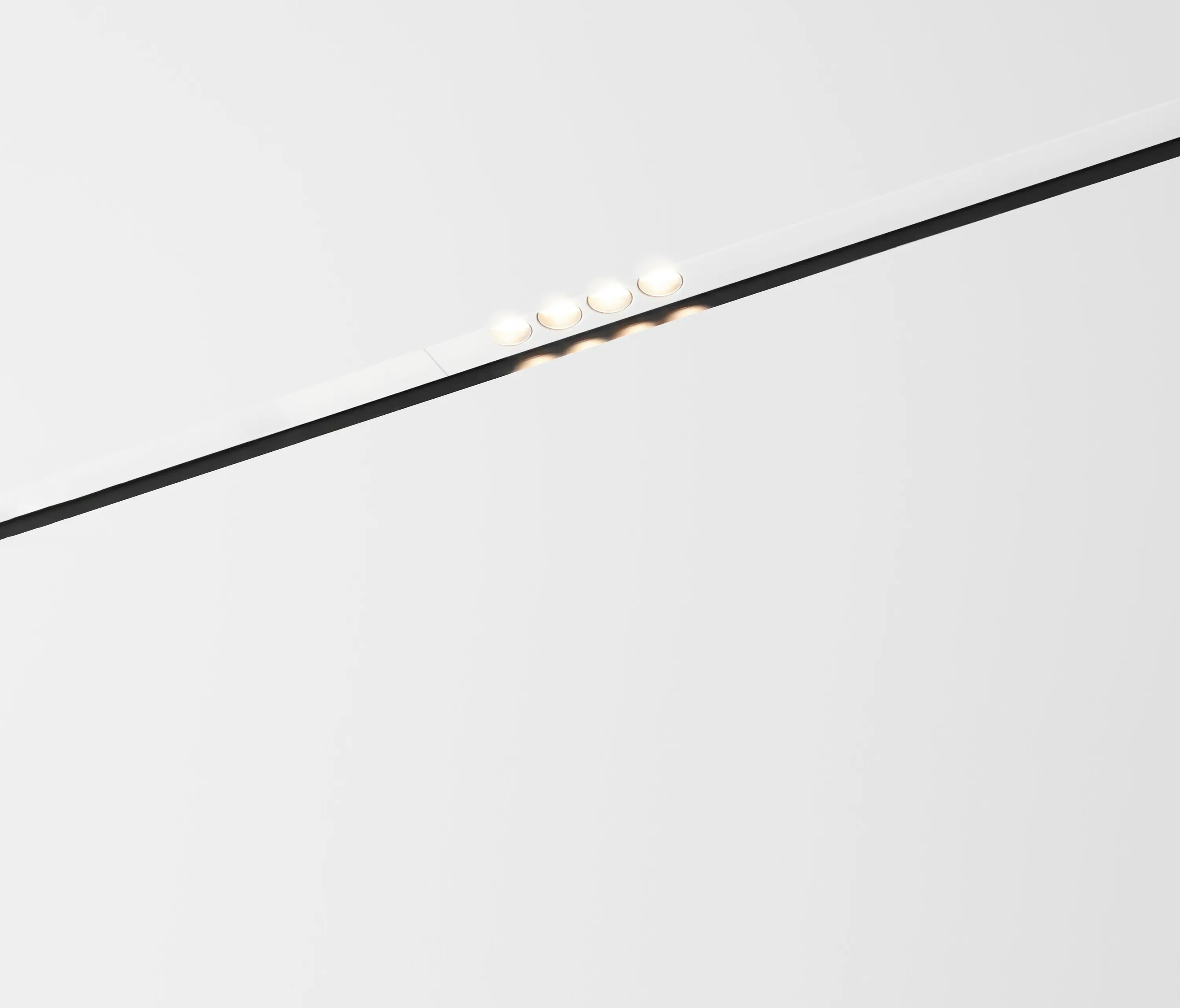RAY EVO SYSTEM | SHIFT IN X4 – Plafonniers encastrés de Labra | Architonic