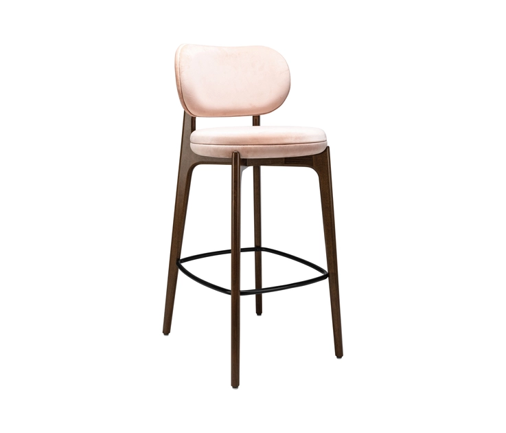 PEBBLE HS - Bar stools from Satelliet Originals | Architonic