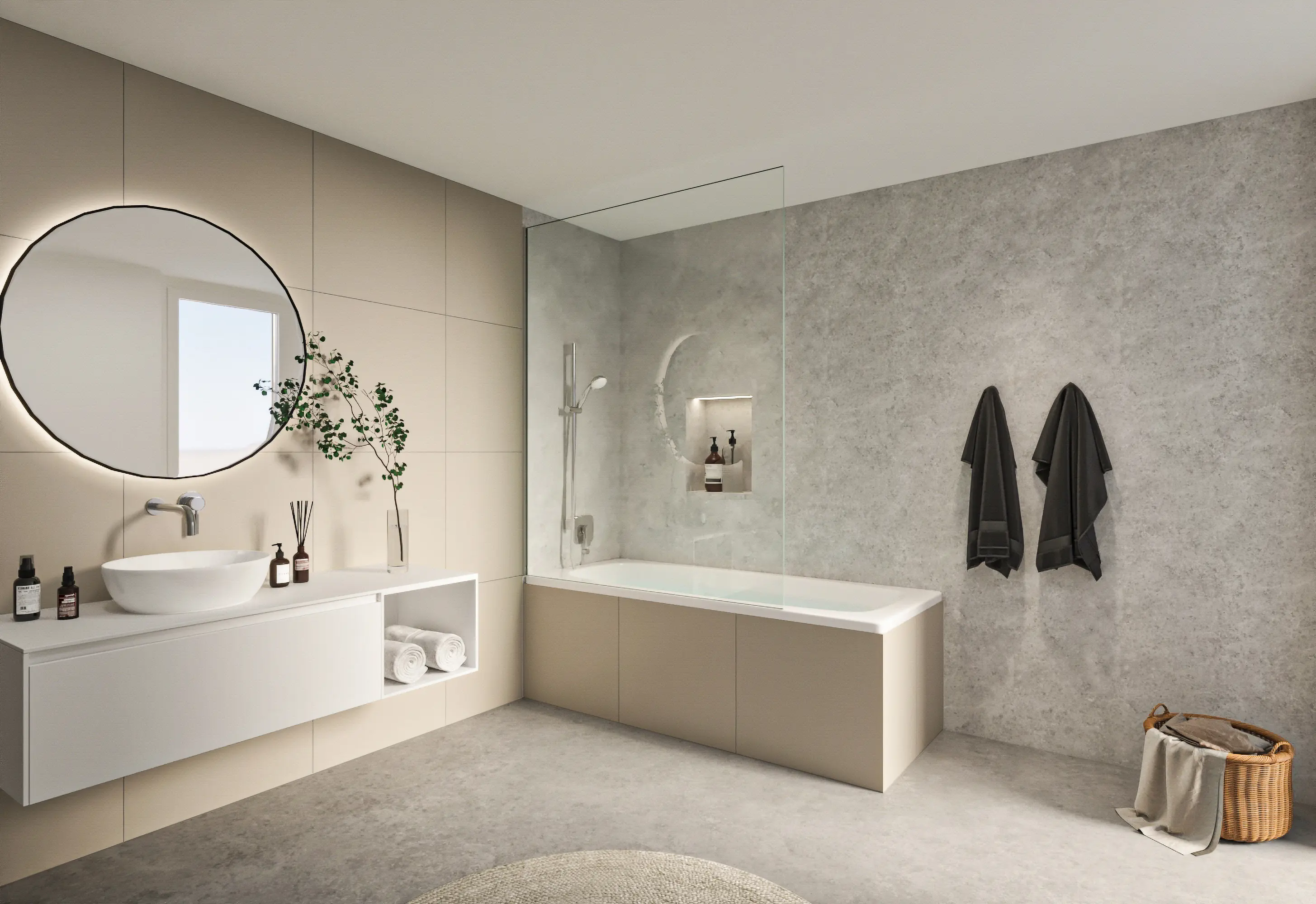 X88 FREE AP1B – Parois de douches de Koralle | Architonic