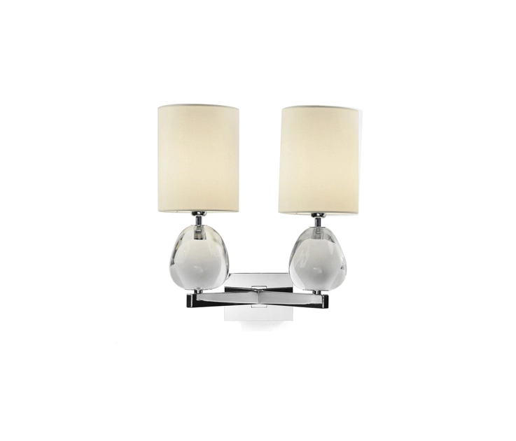 ECHO | WALL LAMP TWO LIGHTS - Wall lights from Marioni | Architonic