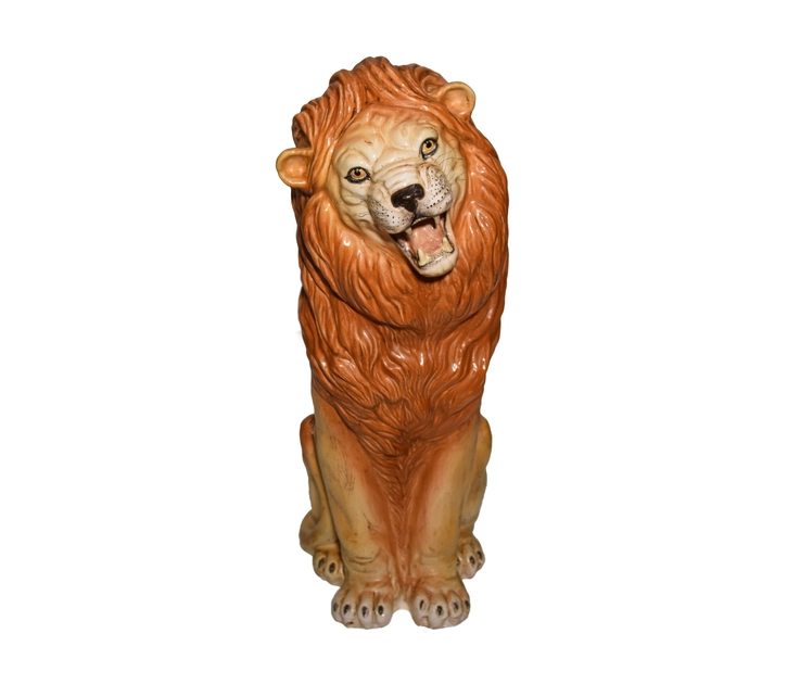 SITTING LION - Objects from Marioni | Architonic