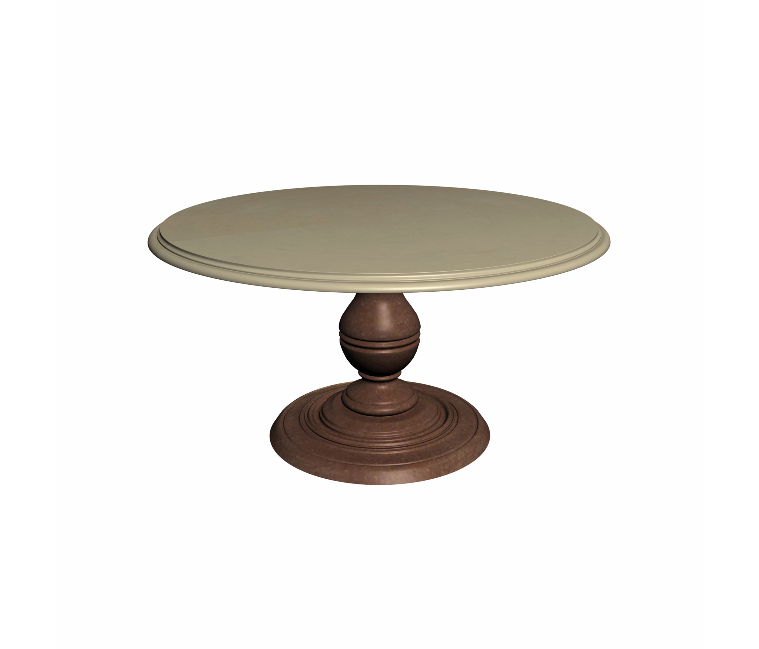 TUDOR | ROUND DINING TABLE - Dining tables from Marioni | Architonic