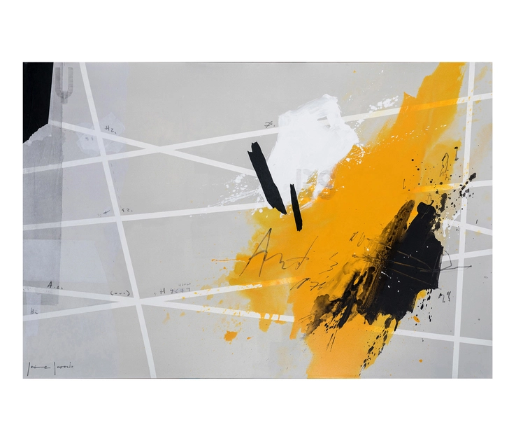 FUSIÓN - Wall art / Murals from NOVOCUADRO ART COMPANY | Architonic