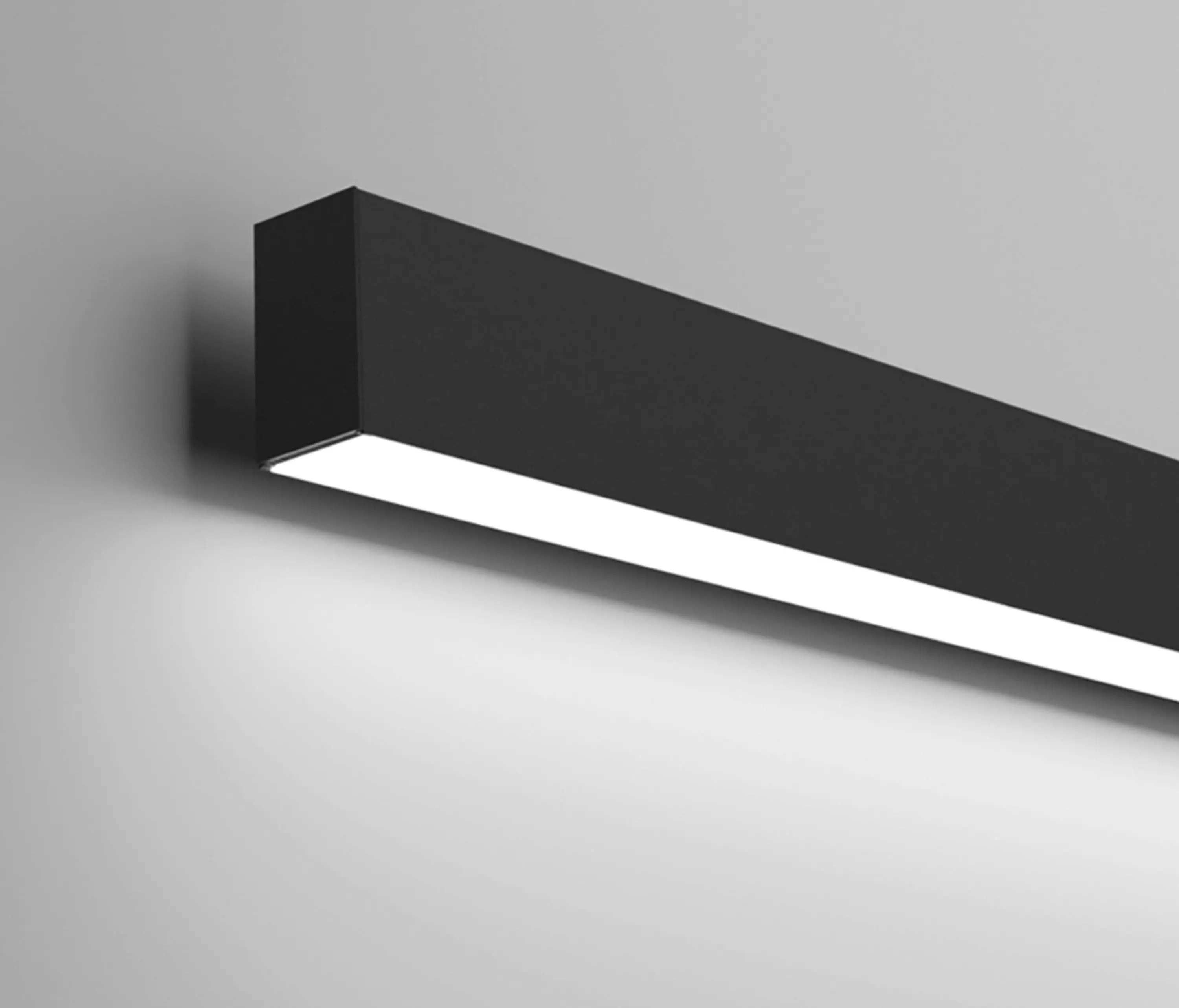 Z100 OPAL WALL PROFILE LOW POWER - Wall lights from Zaho | Architonic