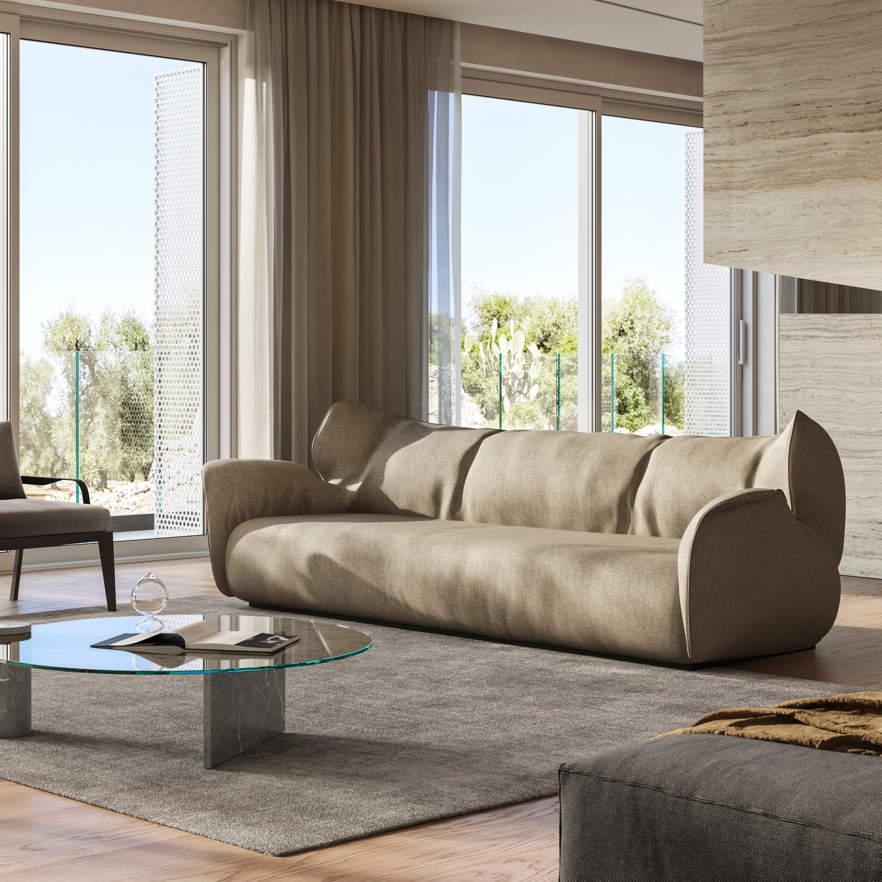 JUNO - Sofas from NATUZZI ITALIA | Architonic