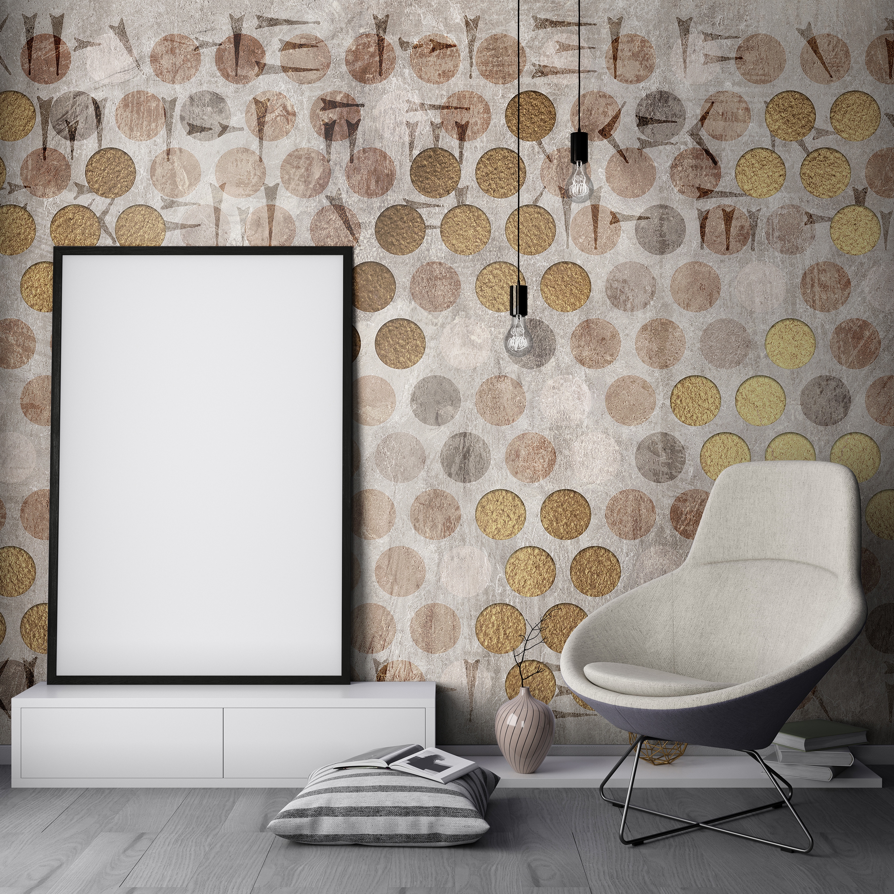 DYRE | 239_001 - Wall coverings / wallpapers from Taplab Wall Covering ...