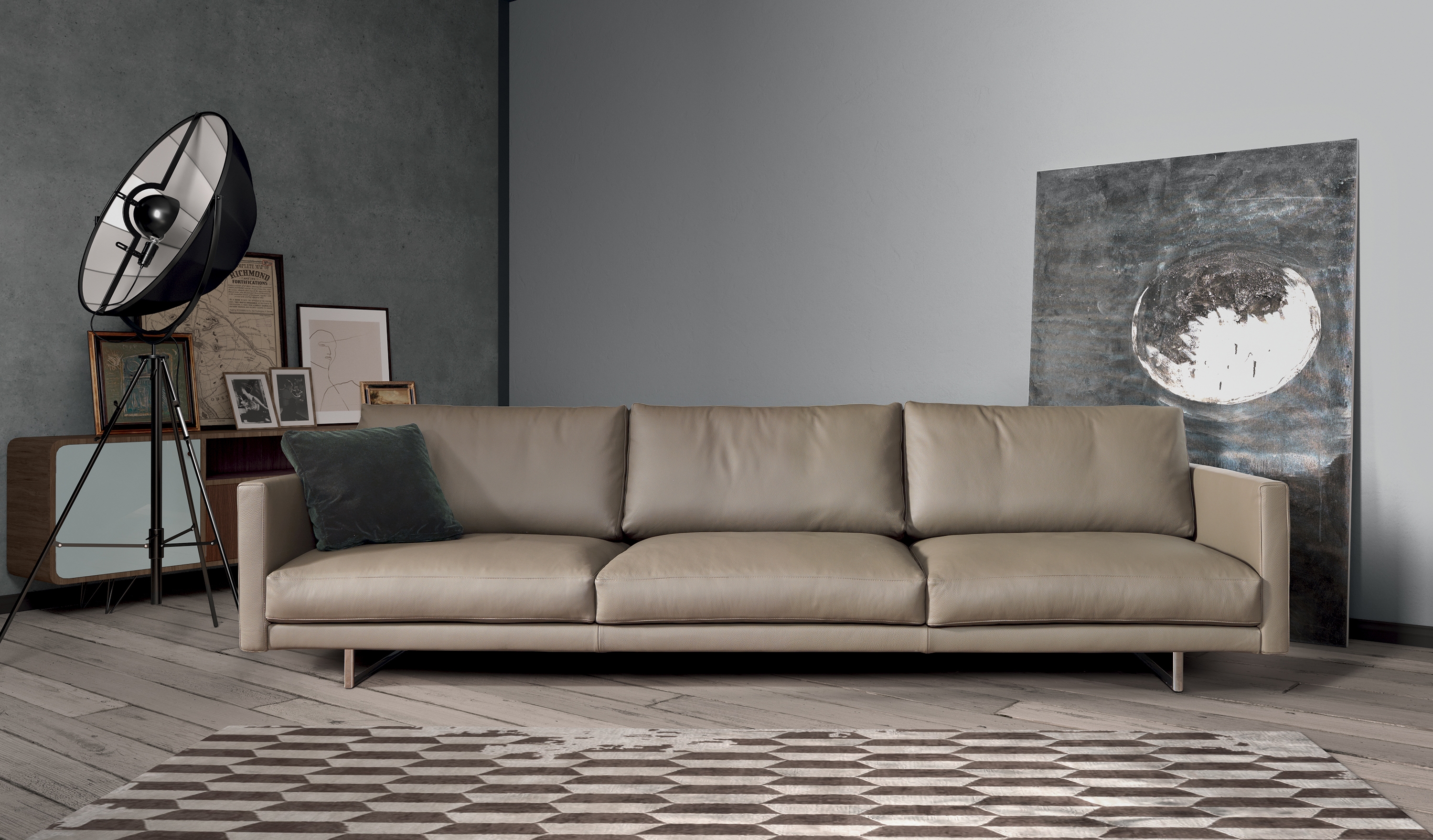 SLIM NEW - Sofas from Valentini | Architonic