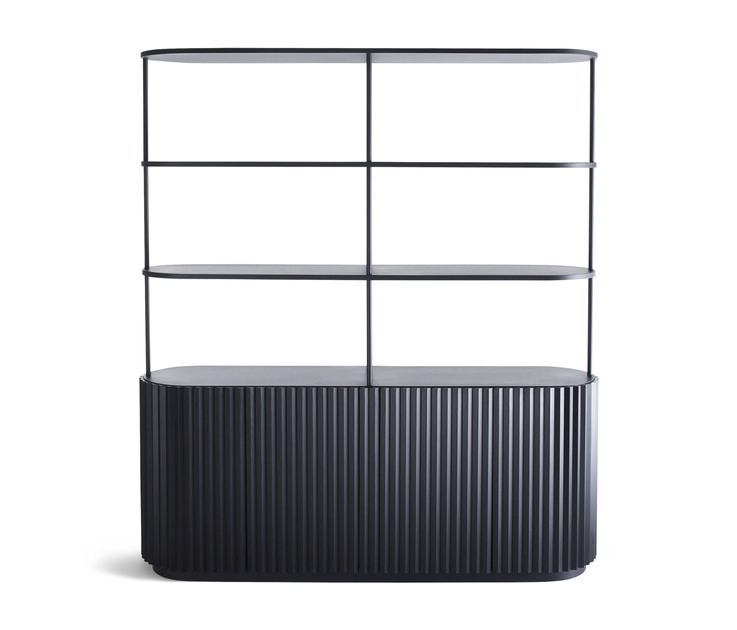 ETERNEL BOOKCASE - Shelving from Milla & Milli | Architonic
