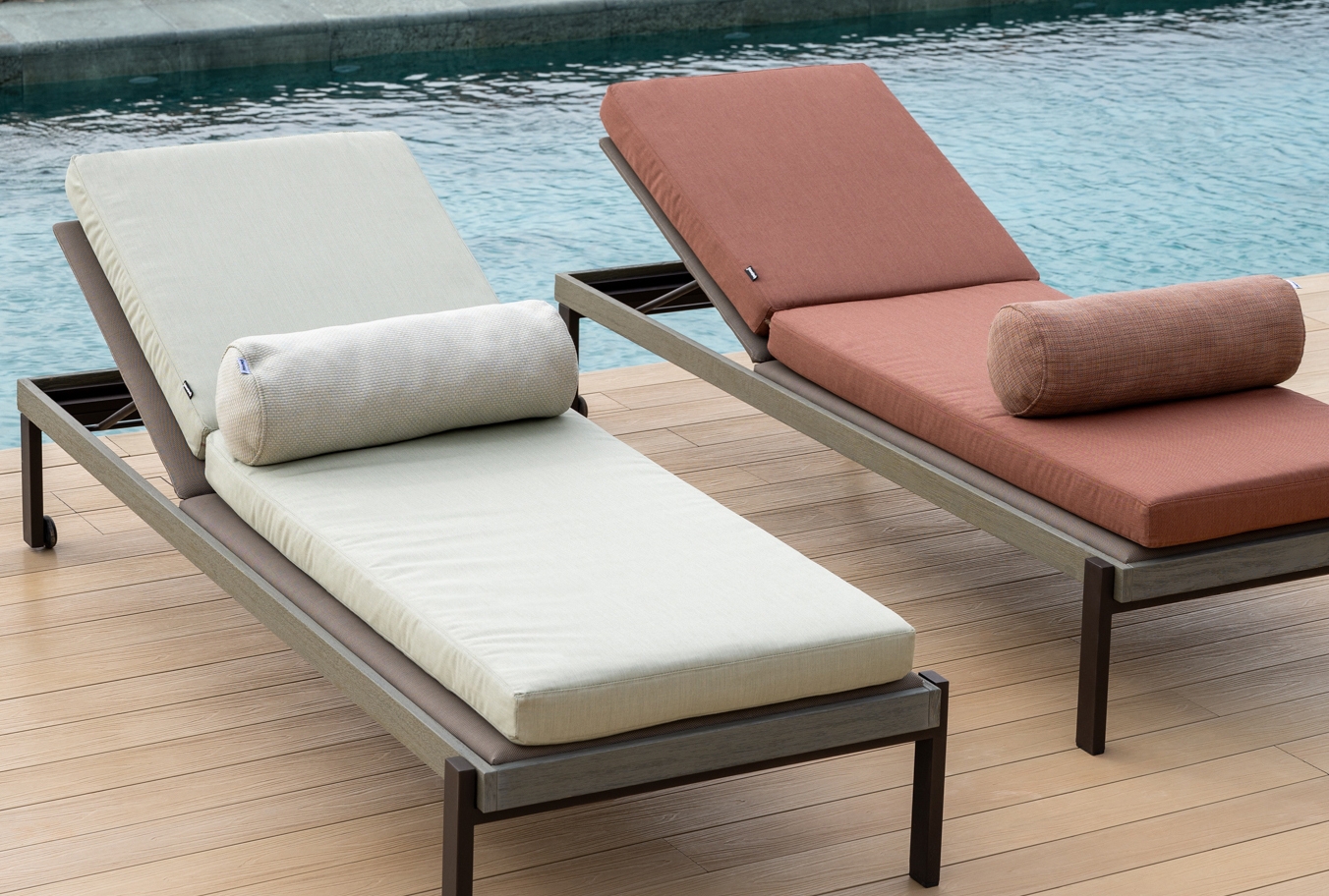 OTTOMAN | APIO - Drapery fabrics from Agora | Architonic