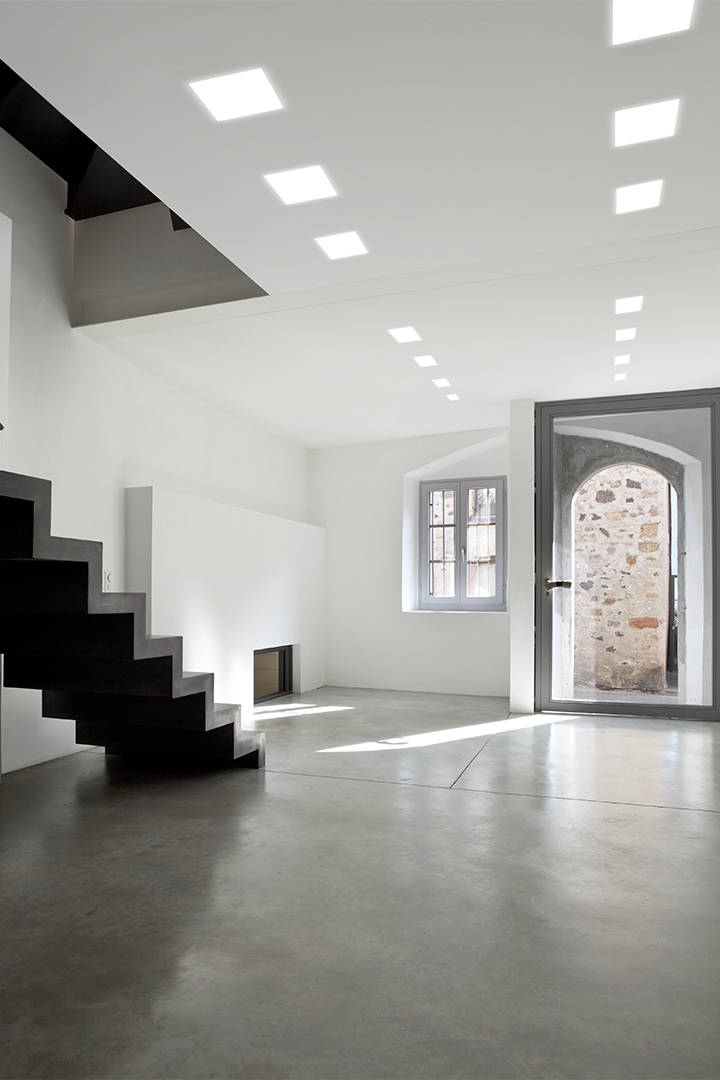 4118 CEILING RECESSED LIGHTING LED CRISTALY® - Recessed ceiling lights ...
