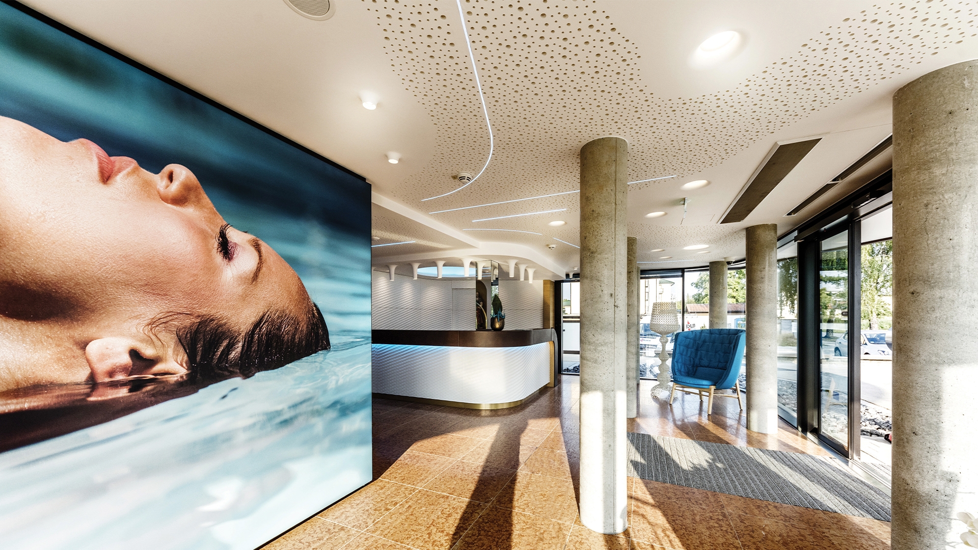 4111 CEILING RECESSED LIGHTING LED CRISTALY® - Recessed ceiling lights ...