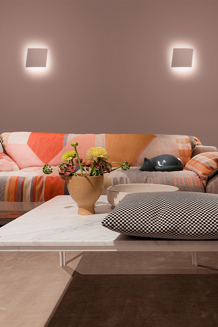 2531 MATER WALL LAMP CRISTALY® - Wall lights from 9010 Novantadieci ...